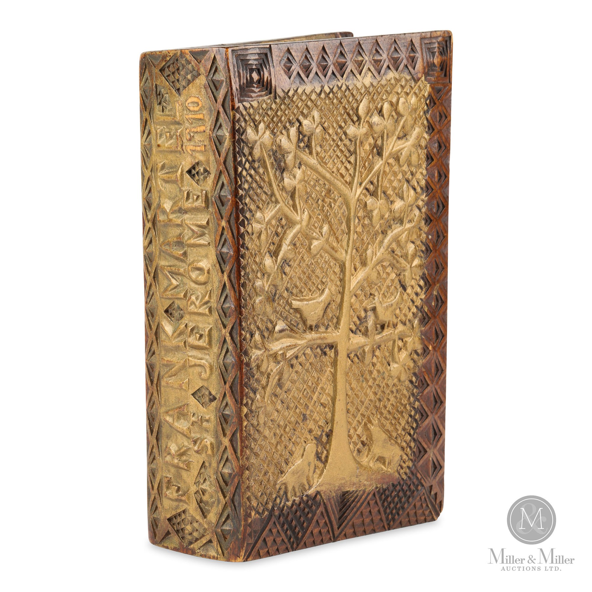 Folk Art — Miller and Miller Auctions