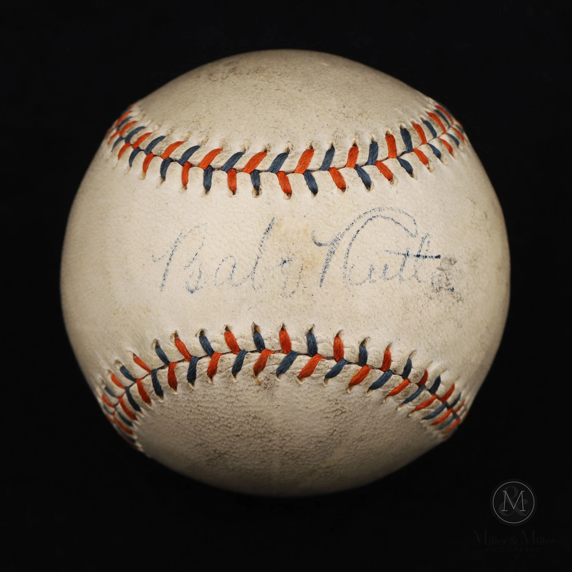 Auction Preview - Sports Cards & Memorabilia — Miller and Miller Auctions