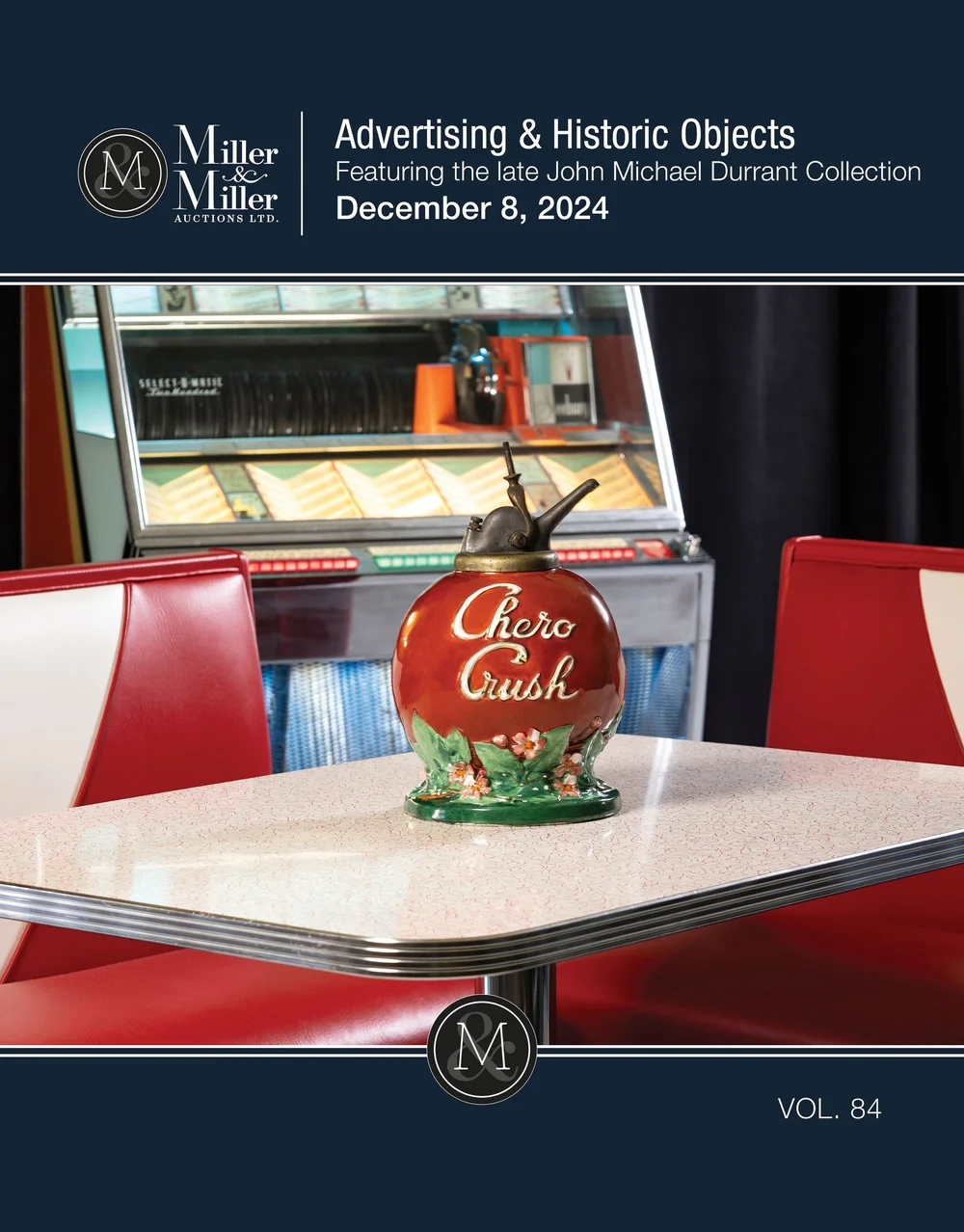 Past Auctions — Miller and Miller Auctions