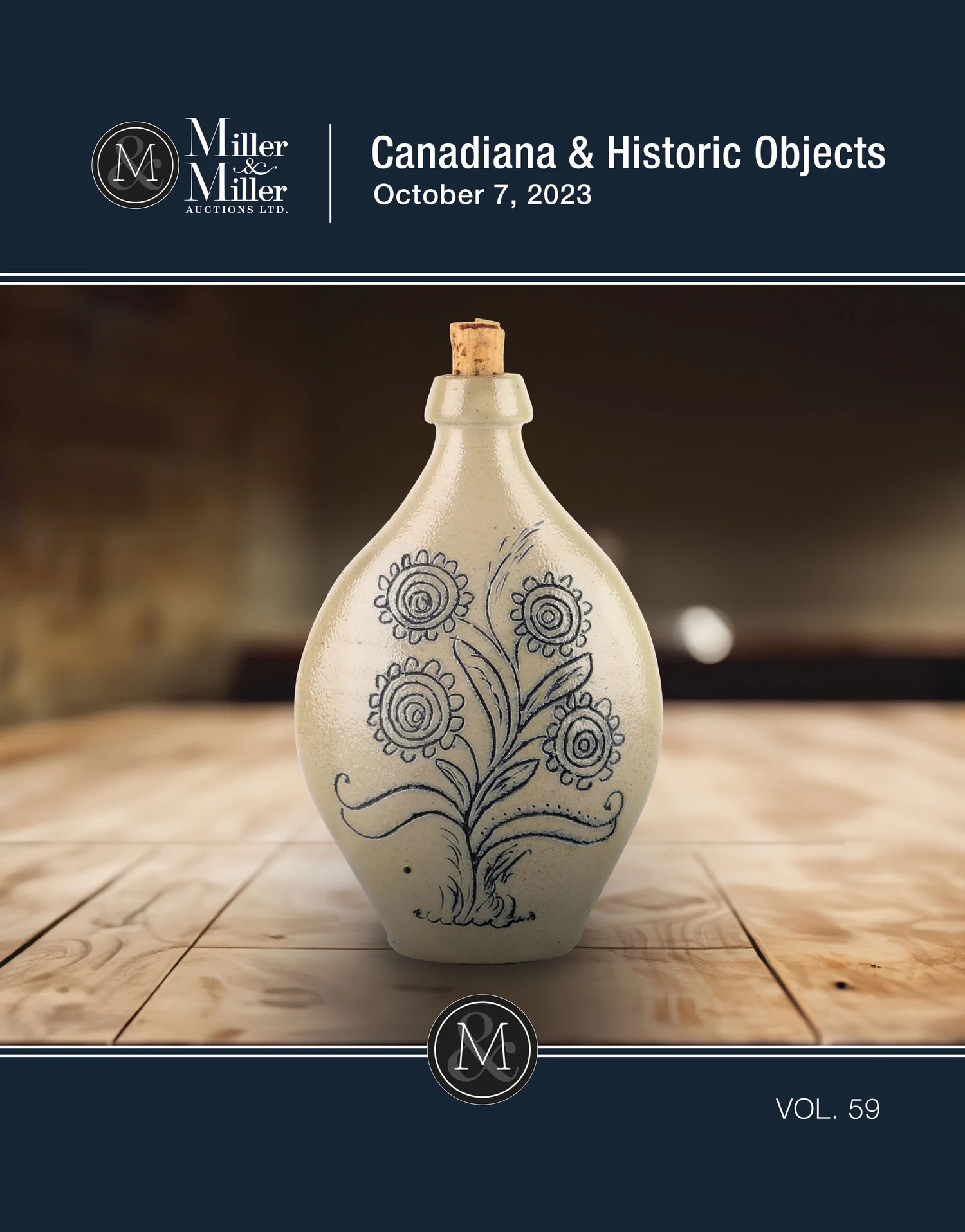 Past Auctions — Miller and Miller Auctions