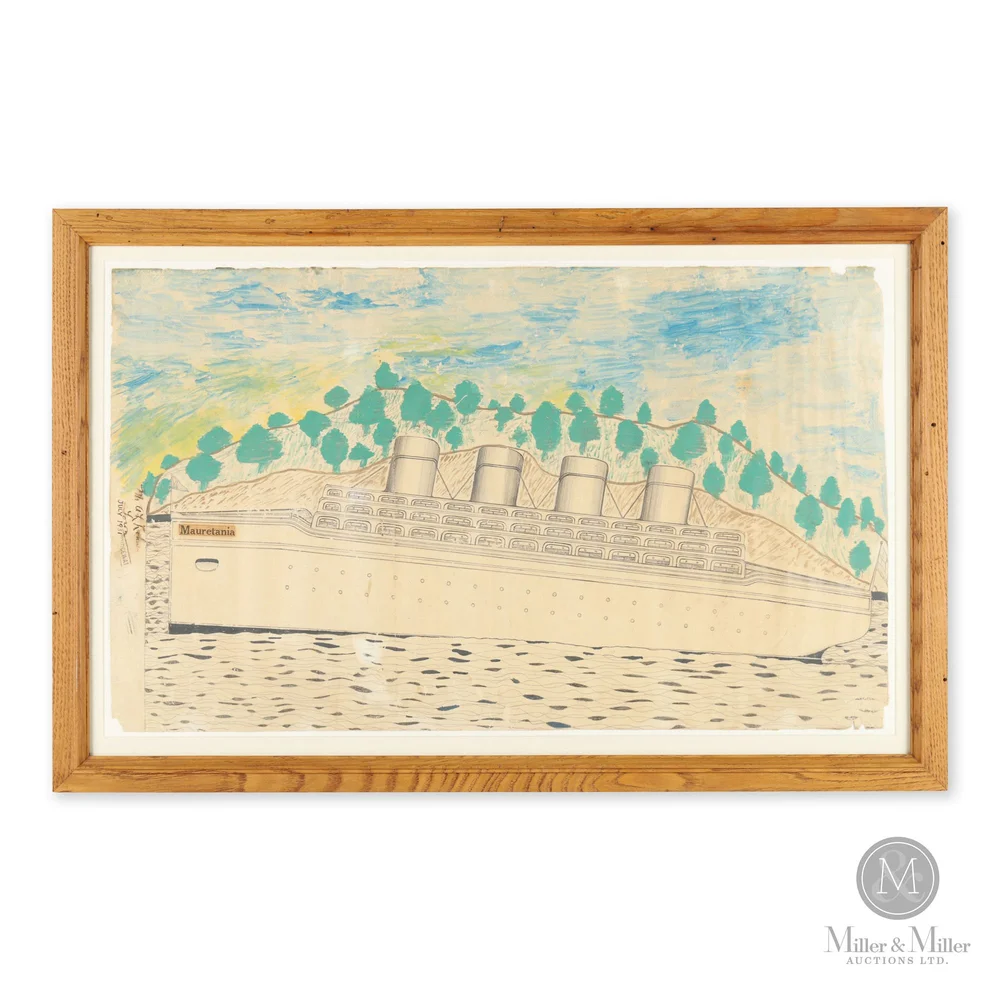 Sell Your Albert Lohnes — Miller and Miller Auctions