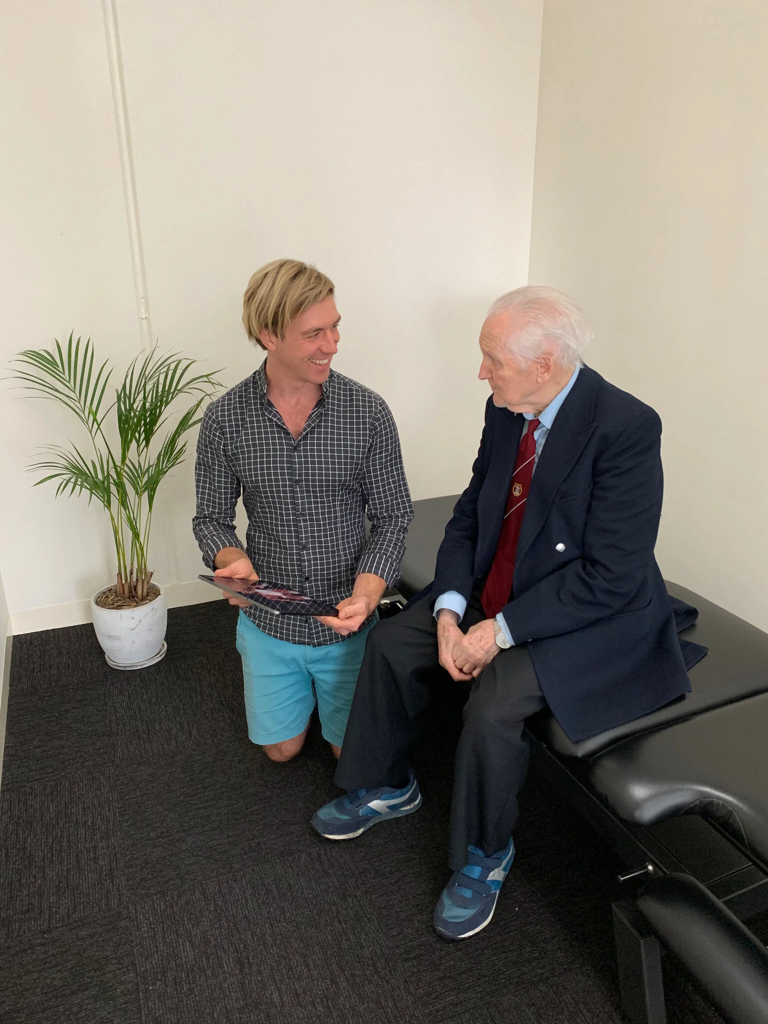 Australia Best Physiotherapist I Exercise Thought Physio & Pilates ...