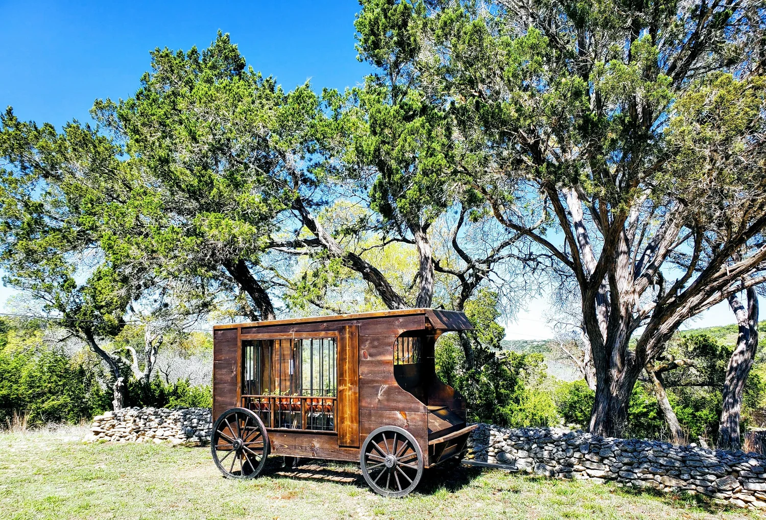 Tumbleweed — HITCHMAN HOMESTEAD