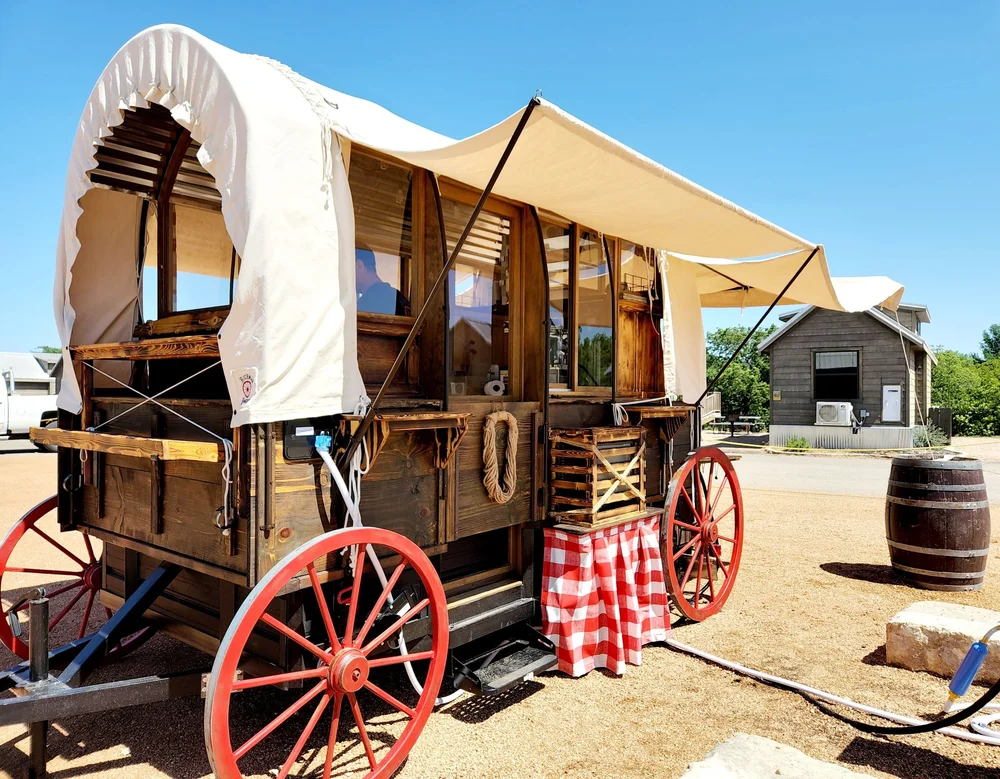 Covered Wagon