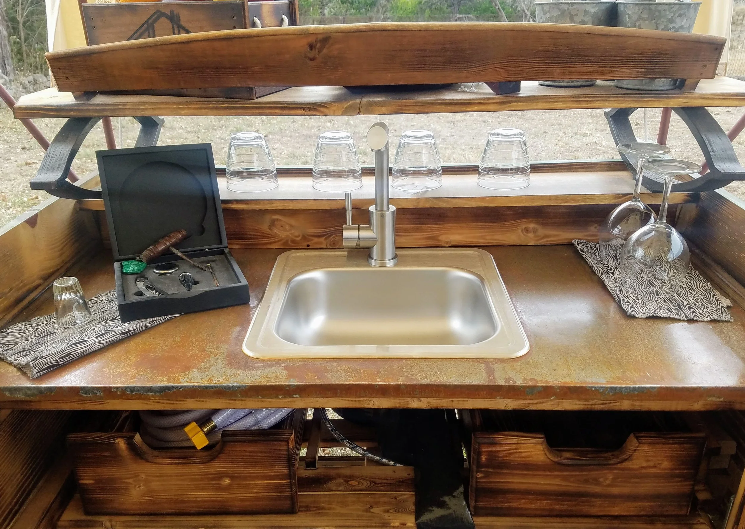 Wagon Options — HITCHMAN HOMESTEAD