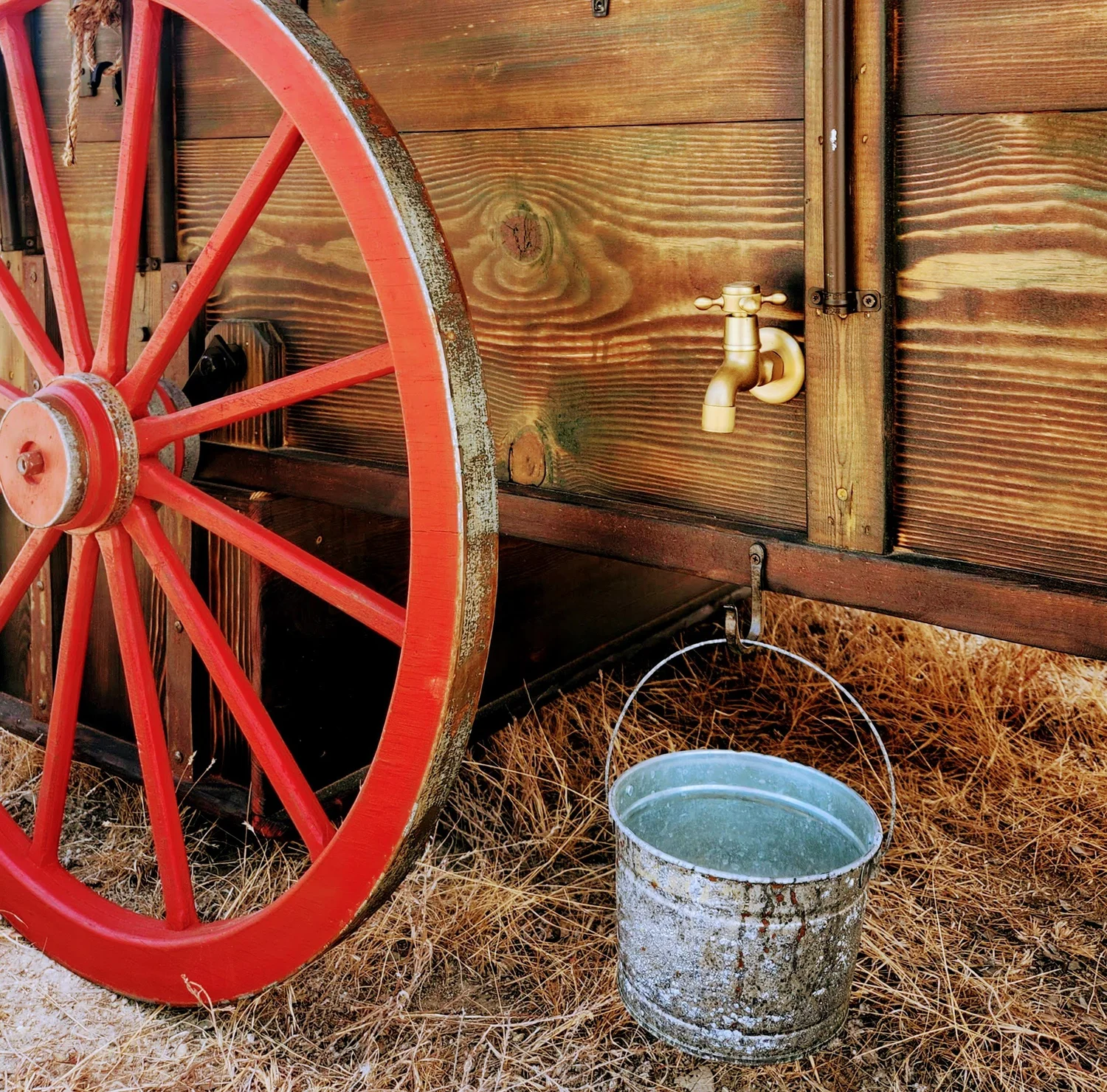 Wagon Options — HITCHMAN HOMESTEAD