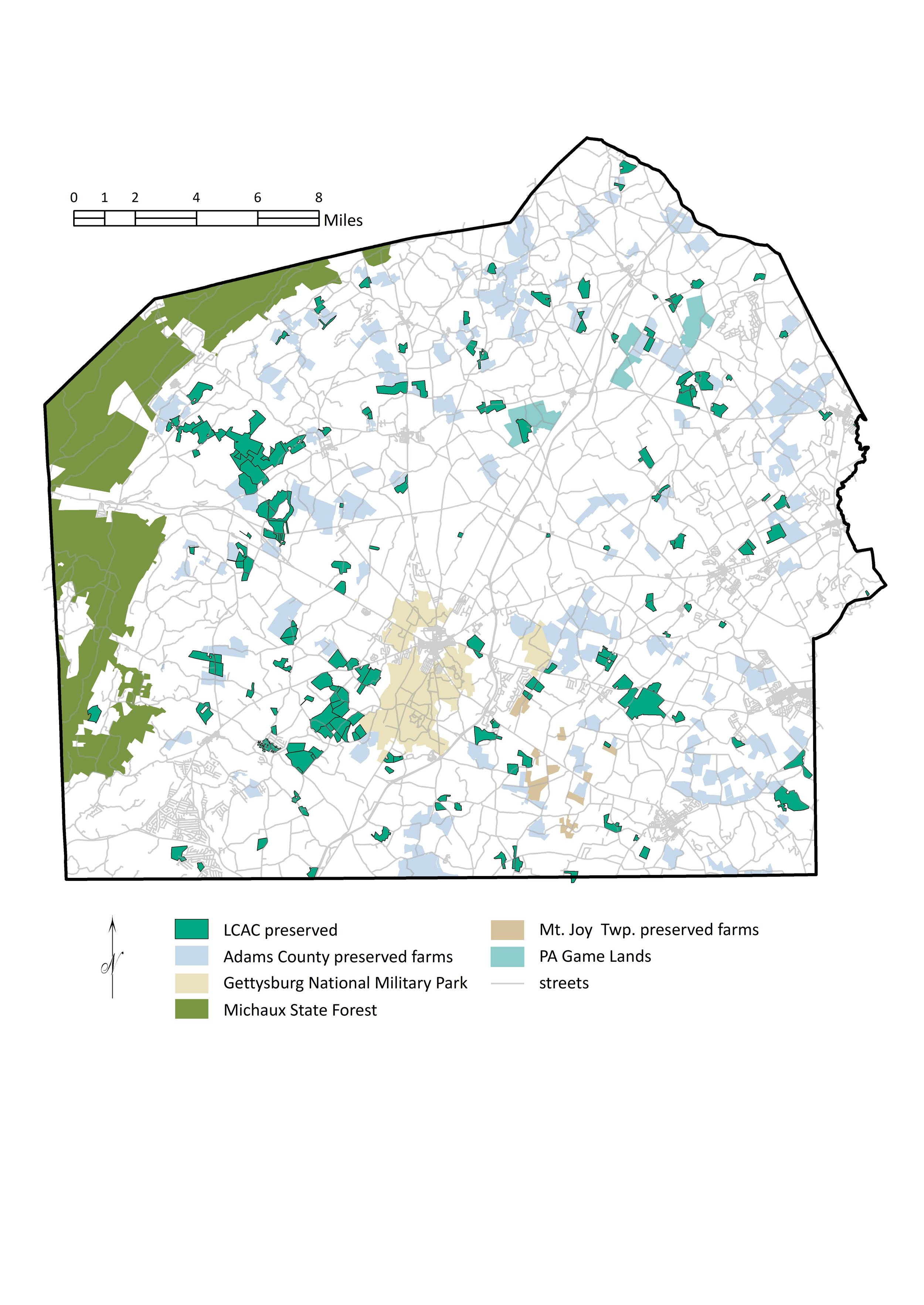 Impact — Land Conservancy of Adams County