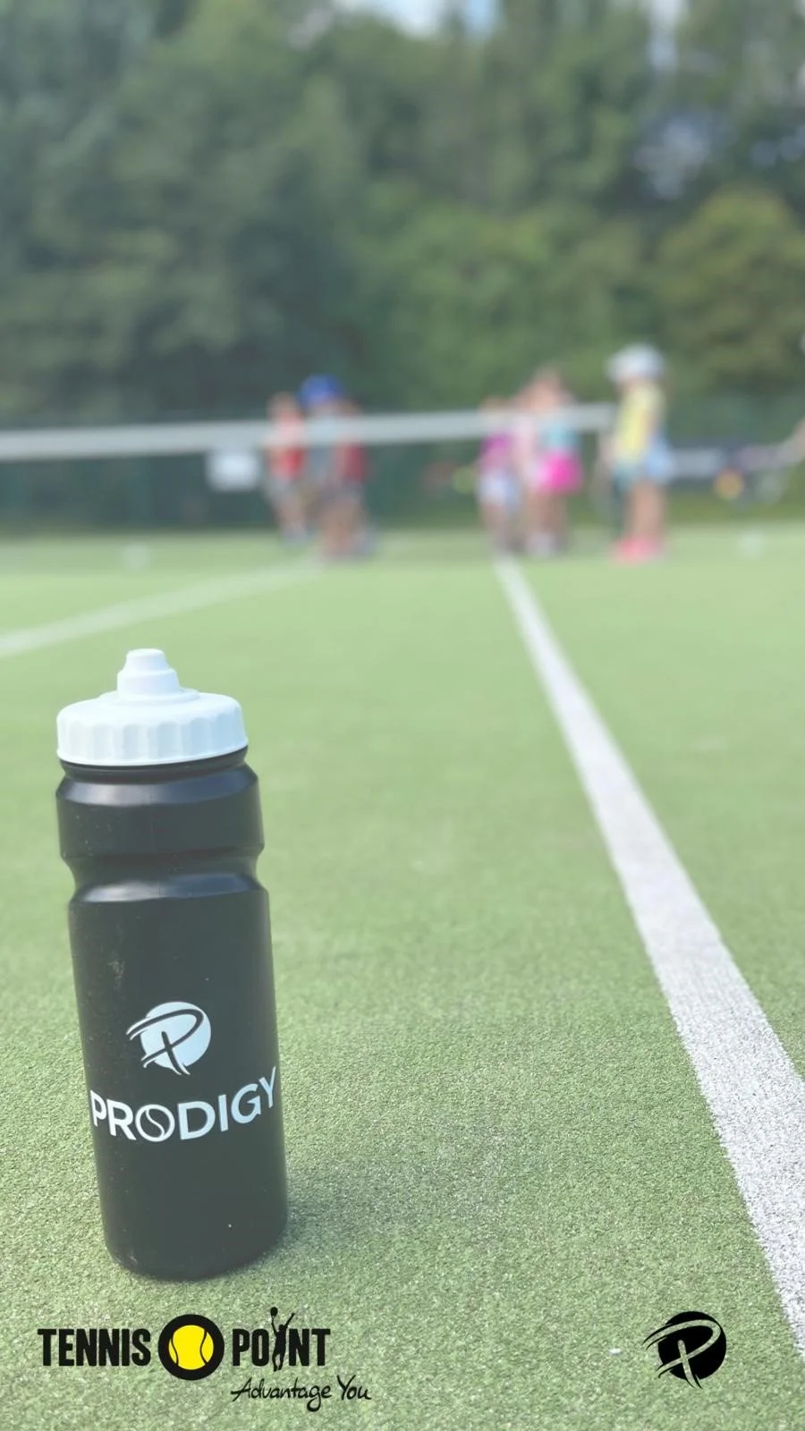 Camp entry summer 2024 — Prodigy Tennis