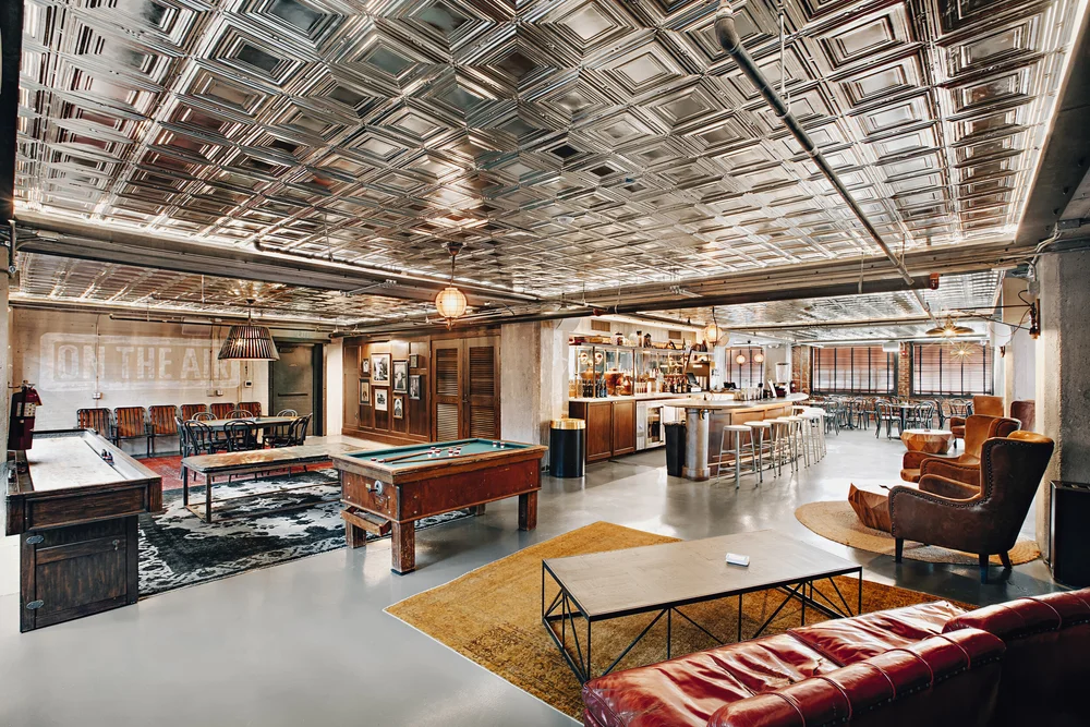 Event Venues in Atlanta, GA — THE ROOF at Ponce City Market