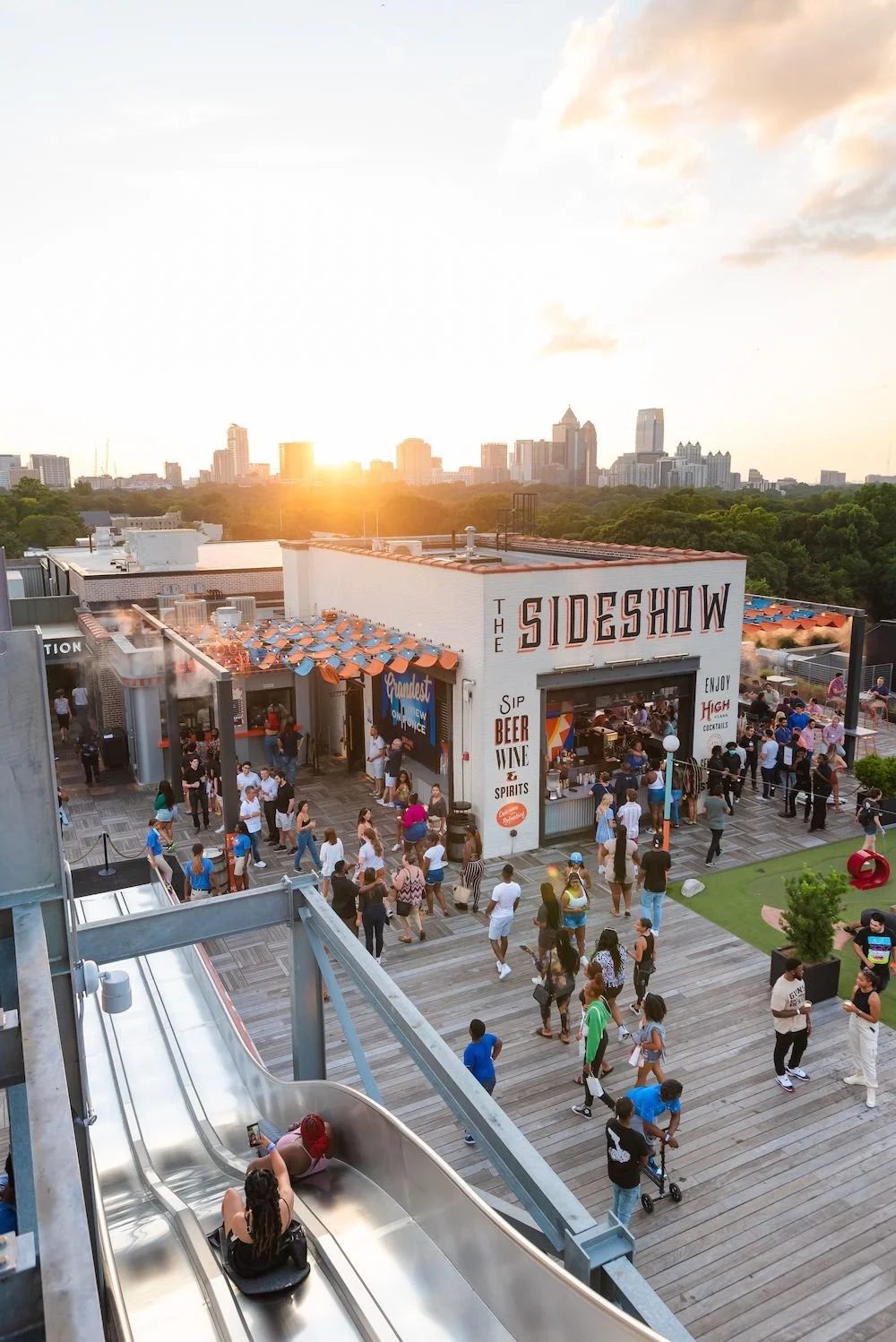 THE ROOF at Ponce City Market