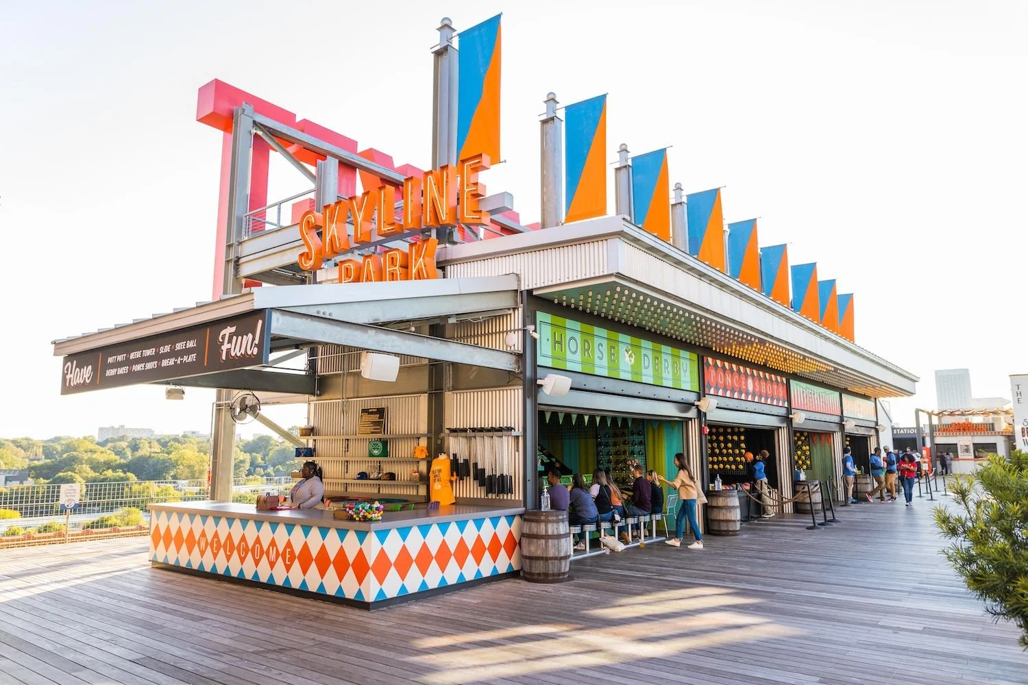 THE ROOF at Ponce City Market