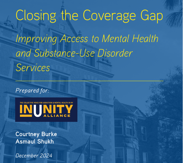 Data/Reports — InUnity Alliance