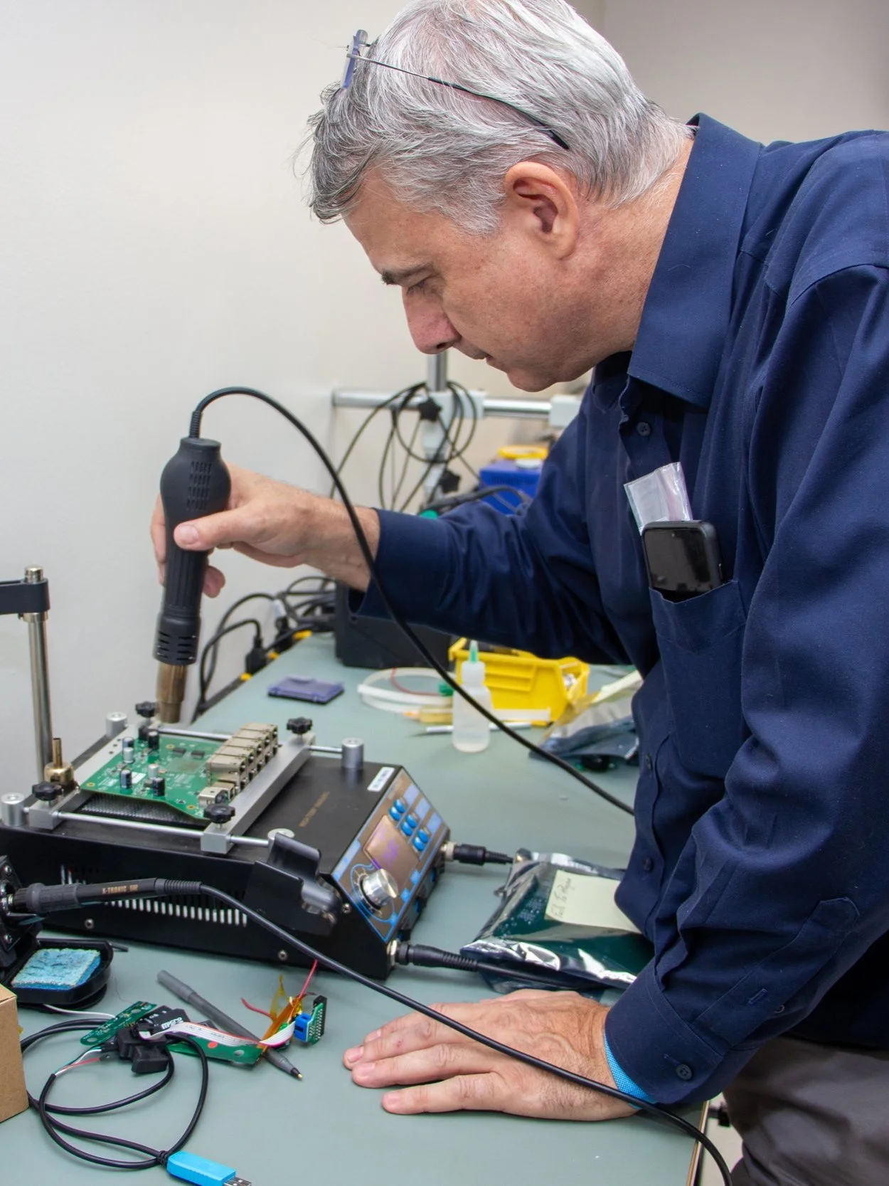 ACD Manufacturing Services — ACD