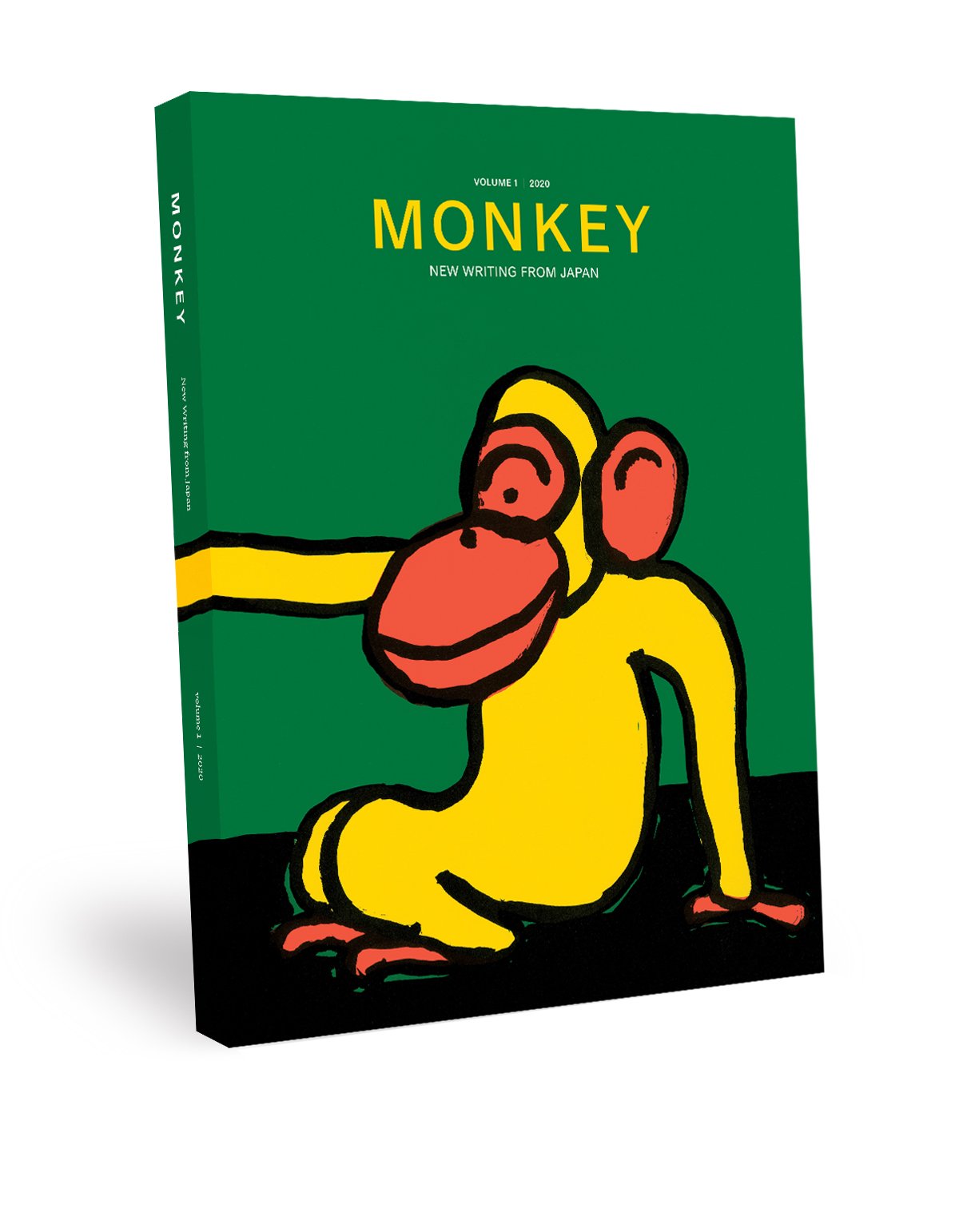 Monkey Writing
