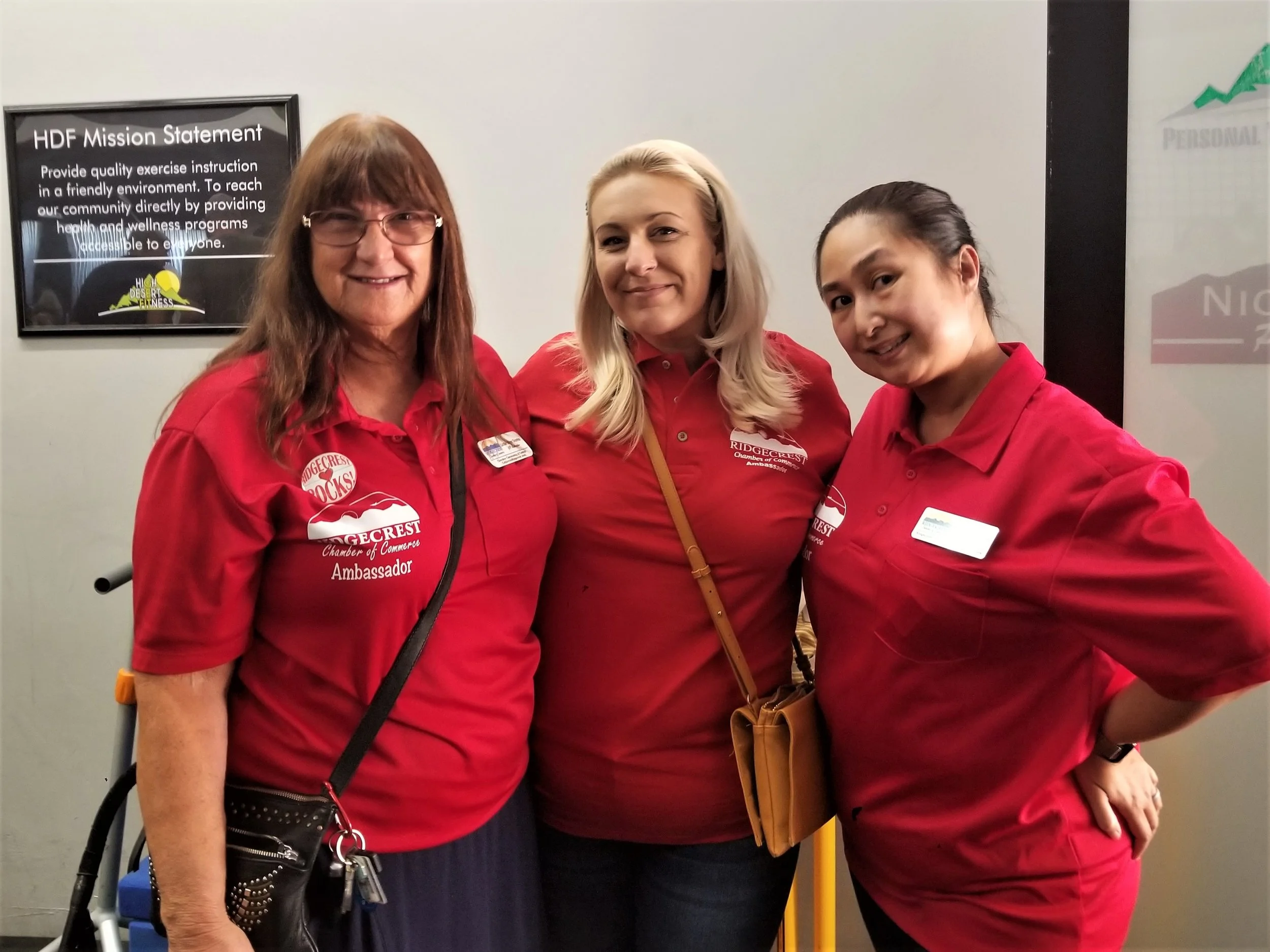 Contact Us — Ridgecrest Chamber