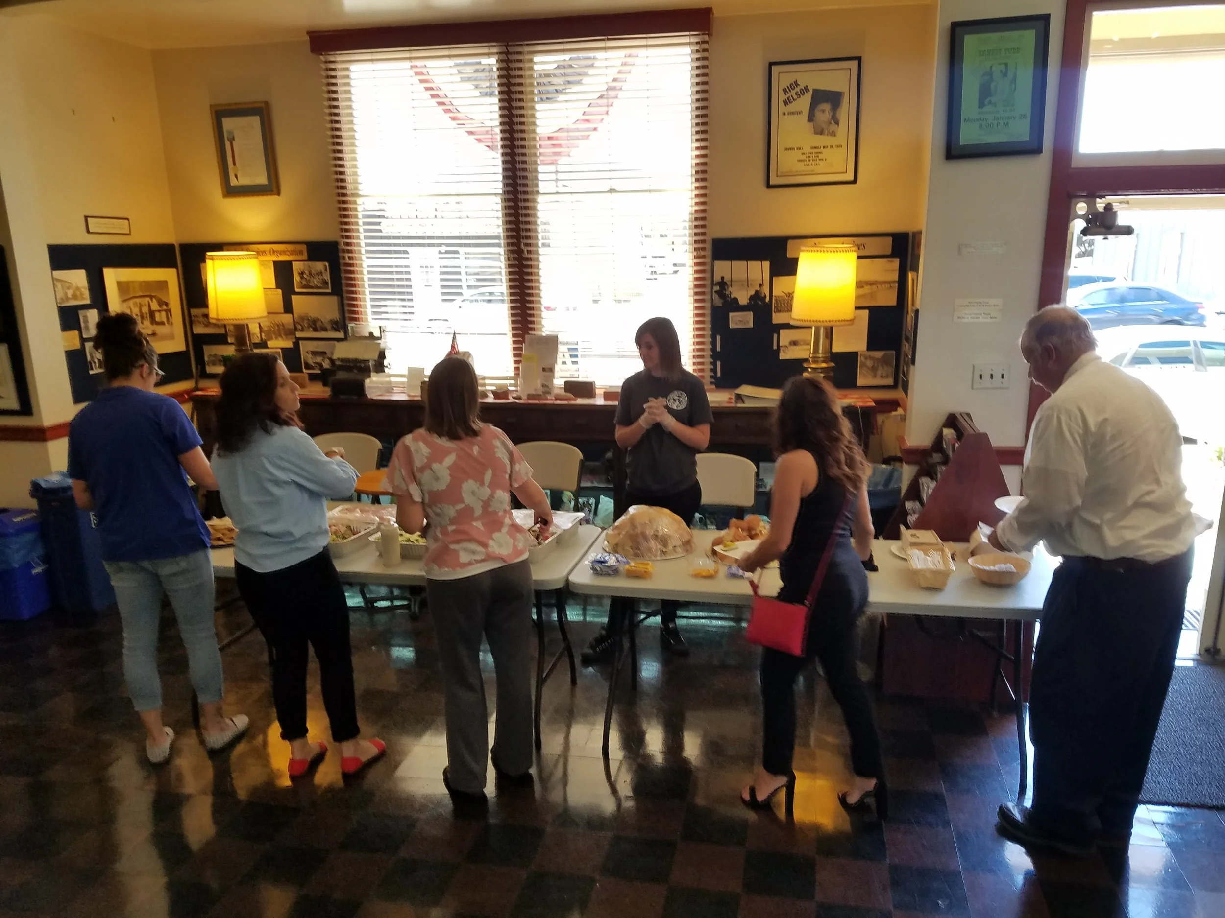 Luncheon — Ridgecrest Chamber