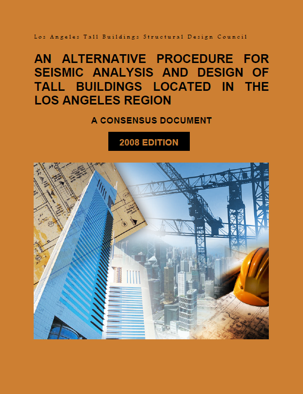Los Angeles Tall Buildings Structural Design Council — Design Guidelines