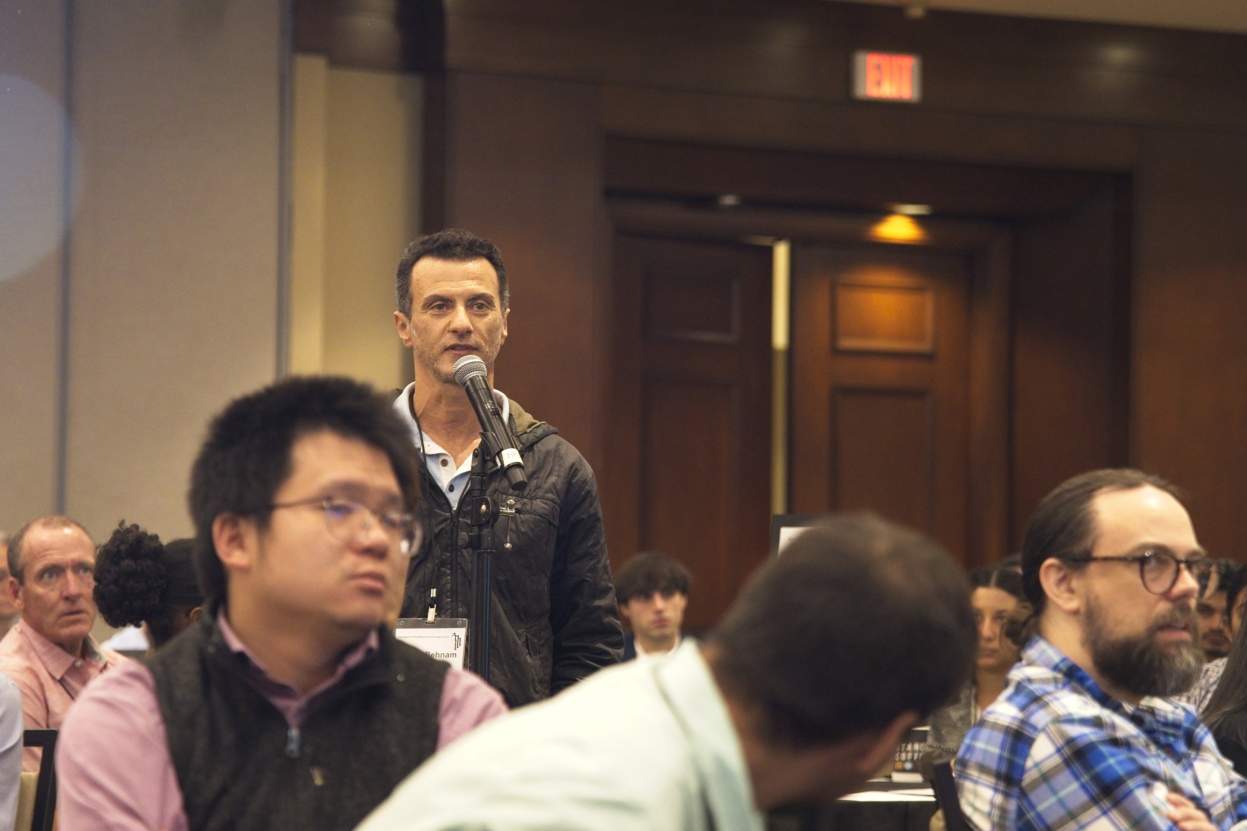 Los Angeles Tall Buildings Structural Design Council