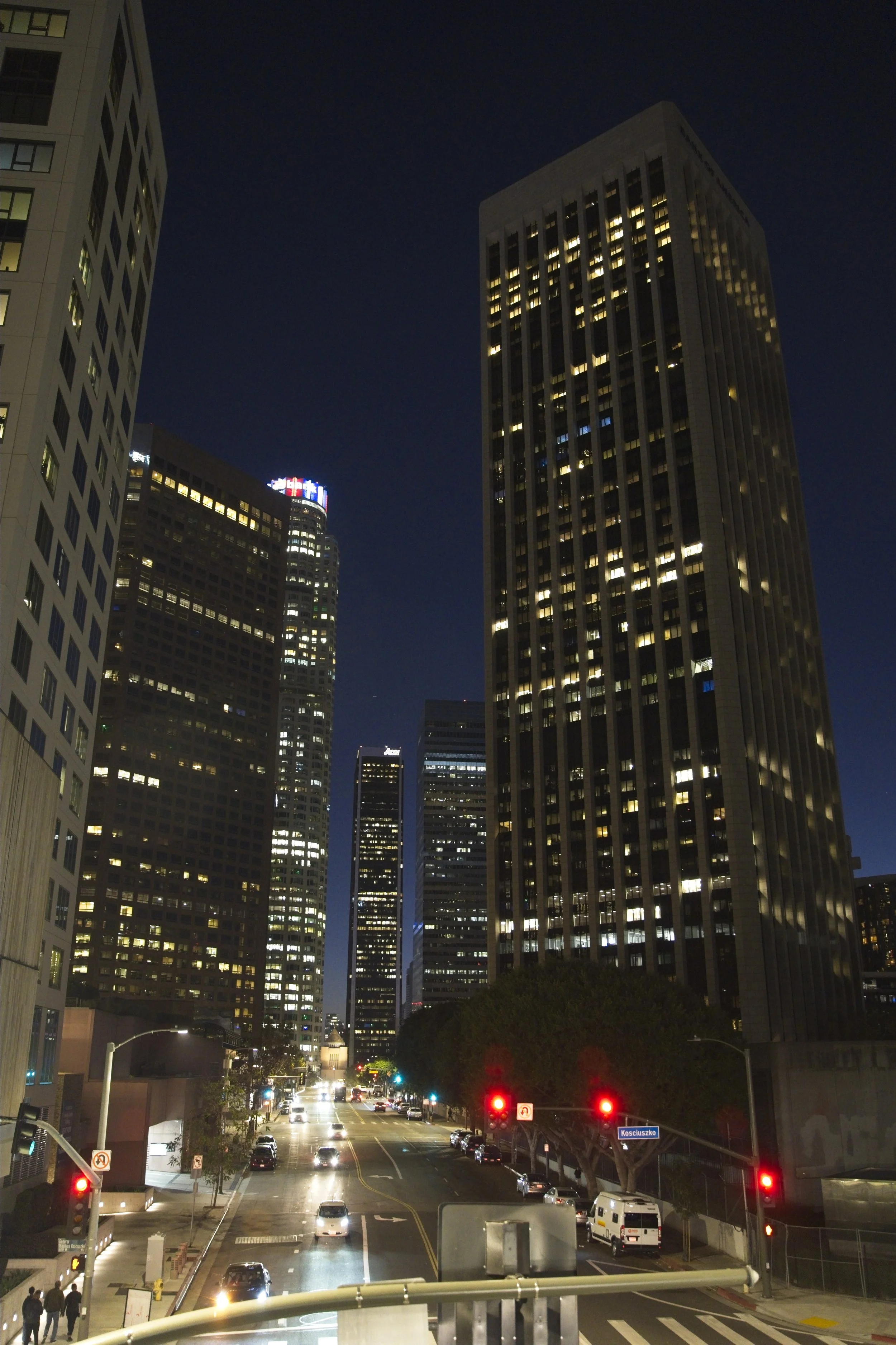 Los Angeles Tall Buildings Structural Design Council