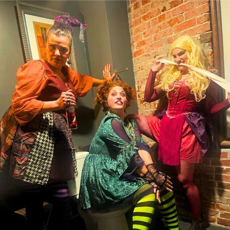 Amuck, Amuck, Amuck! Halloween Pop Up Bar — PH Coffee