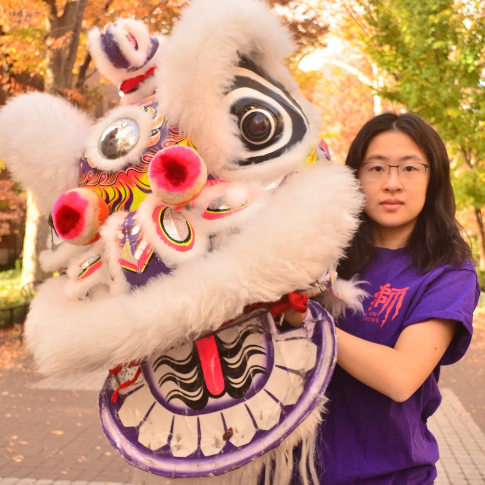 Our Troupe — Penn Lions