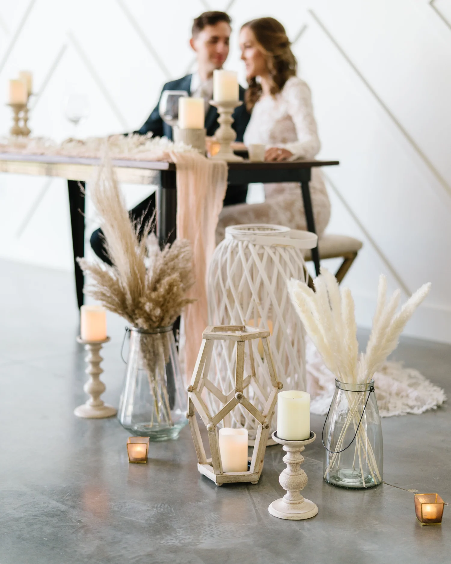 Primrose Room Gallery — The Azalea Event Venue