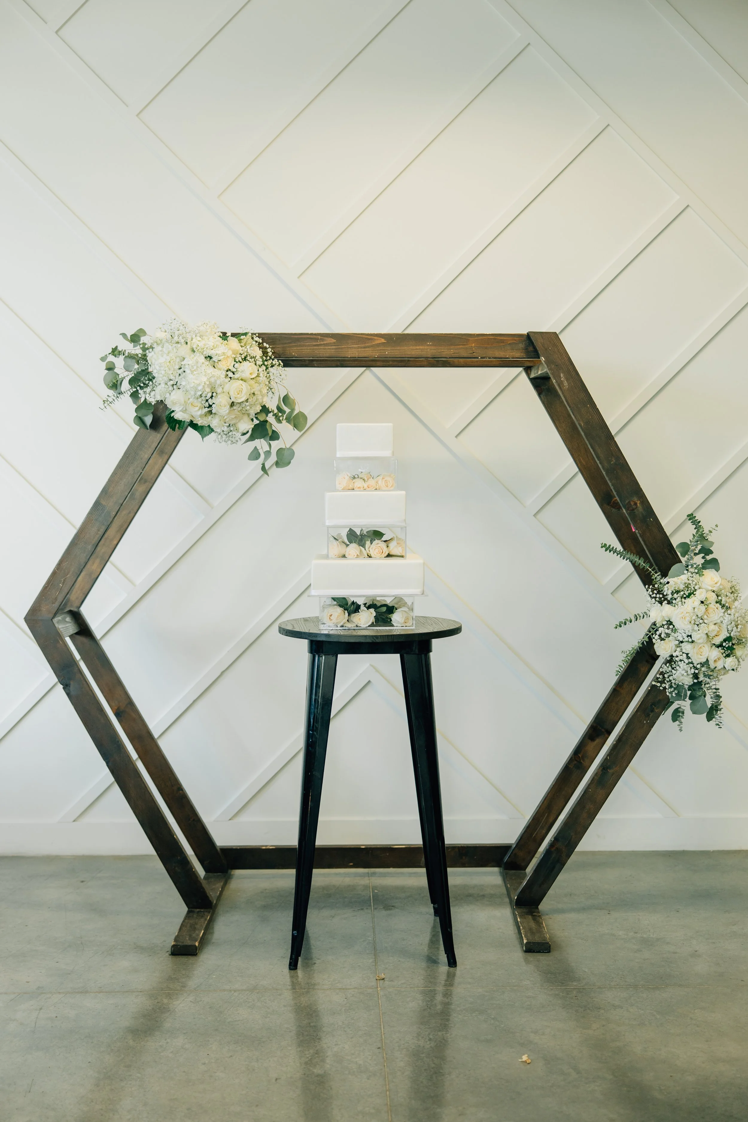 Primrose Room Gallery — The Azalea Event Venue