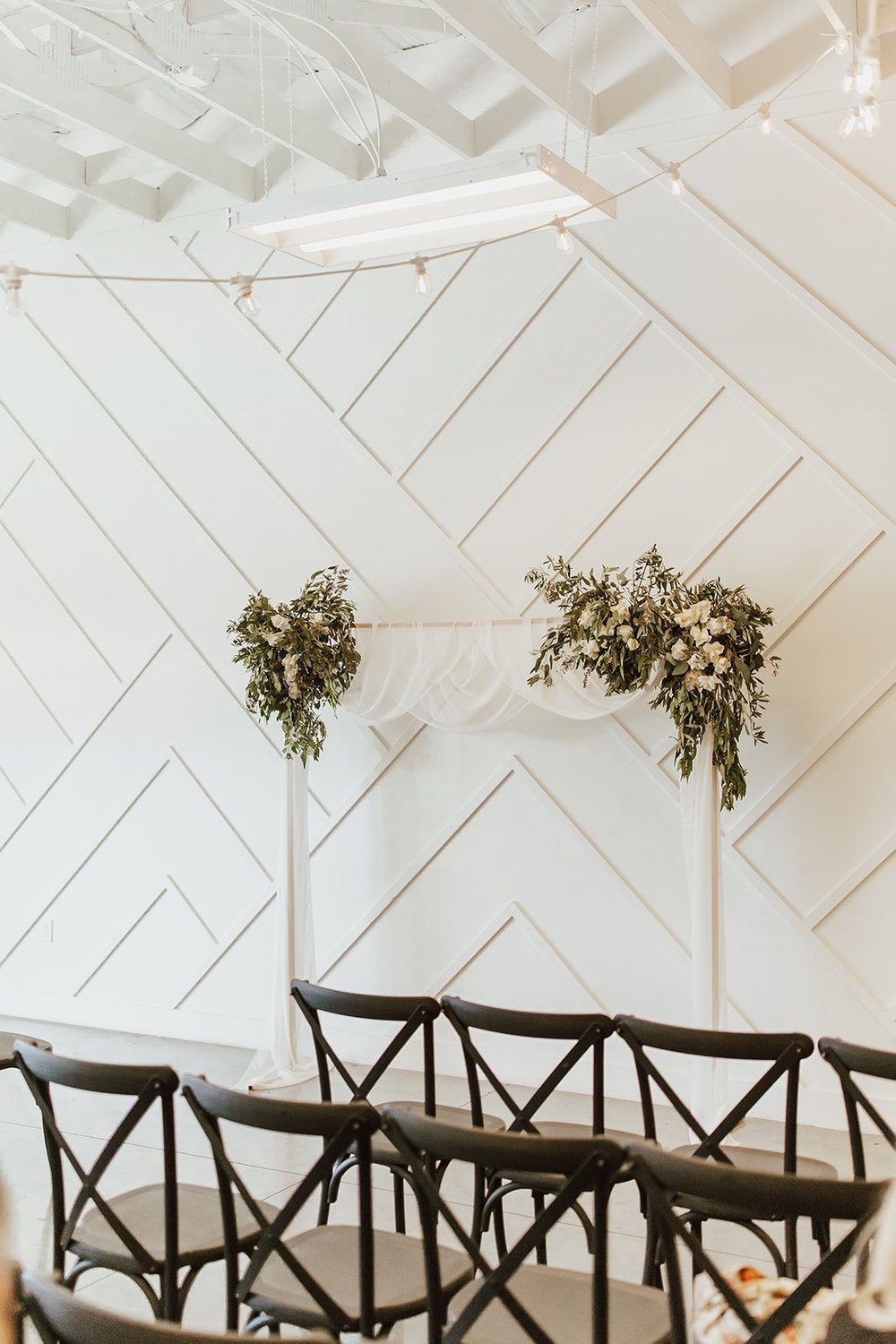 Primrose Room Gallery — The Azalea Event Venue