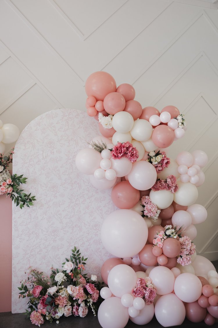 Primrose Room Gallery — The Azalea Event Venue