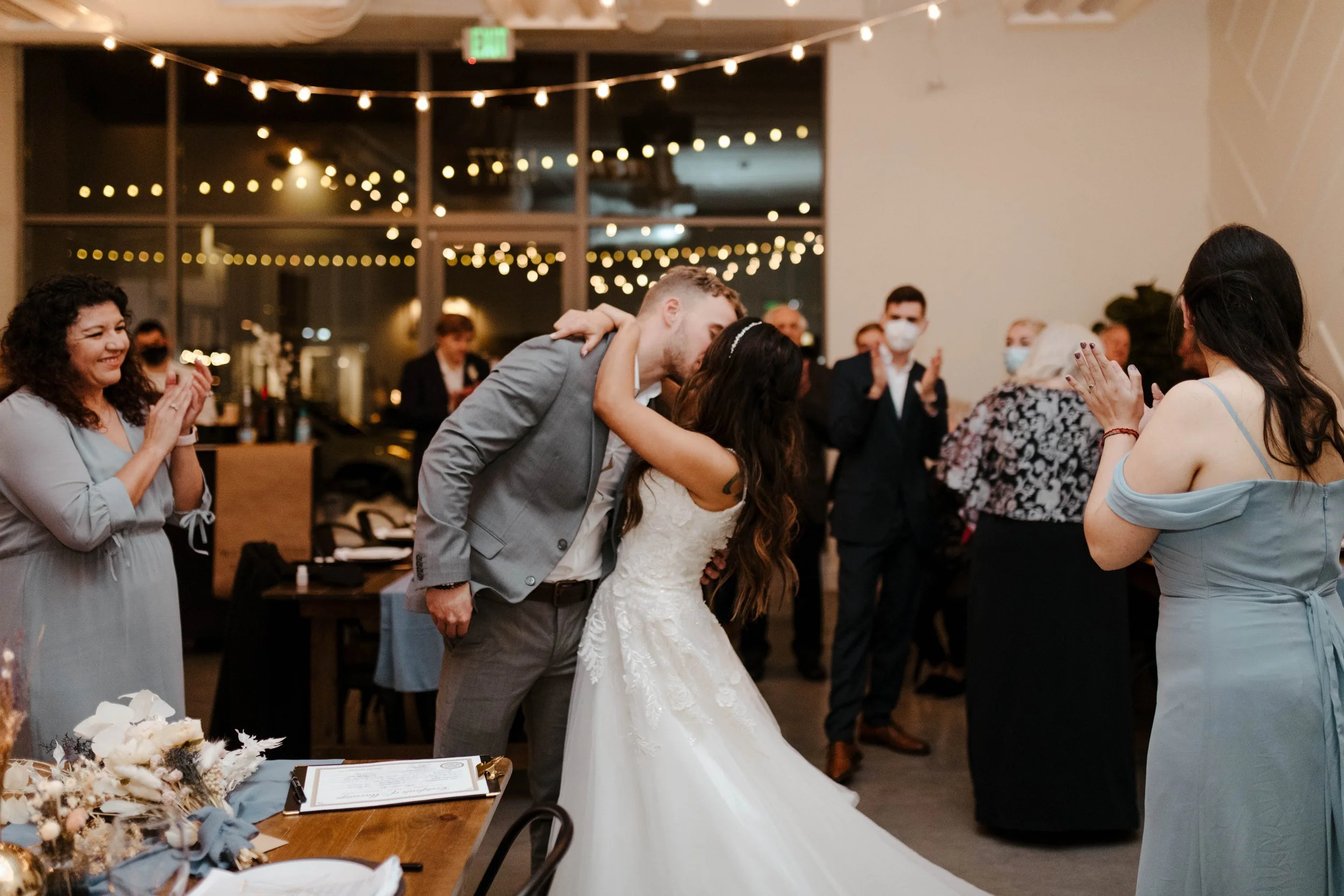 Primrose Room Gallery — The Azalea Event Venue