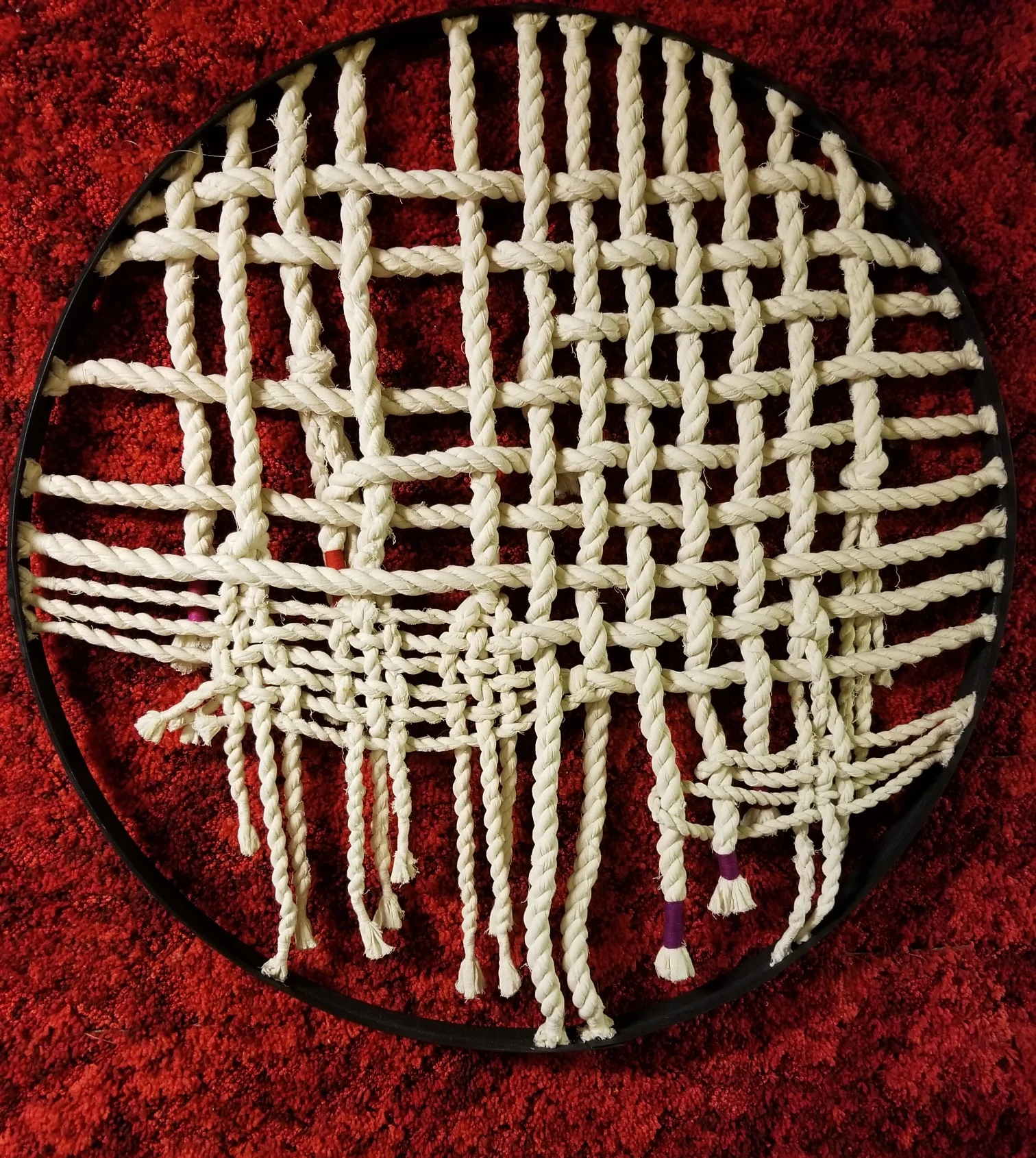 Metal, Paper, Fiber — Millie Danielson