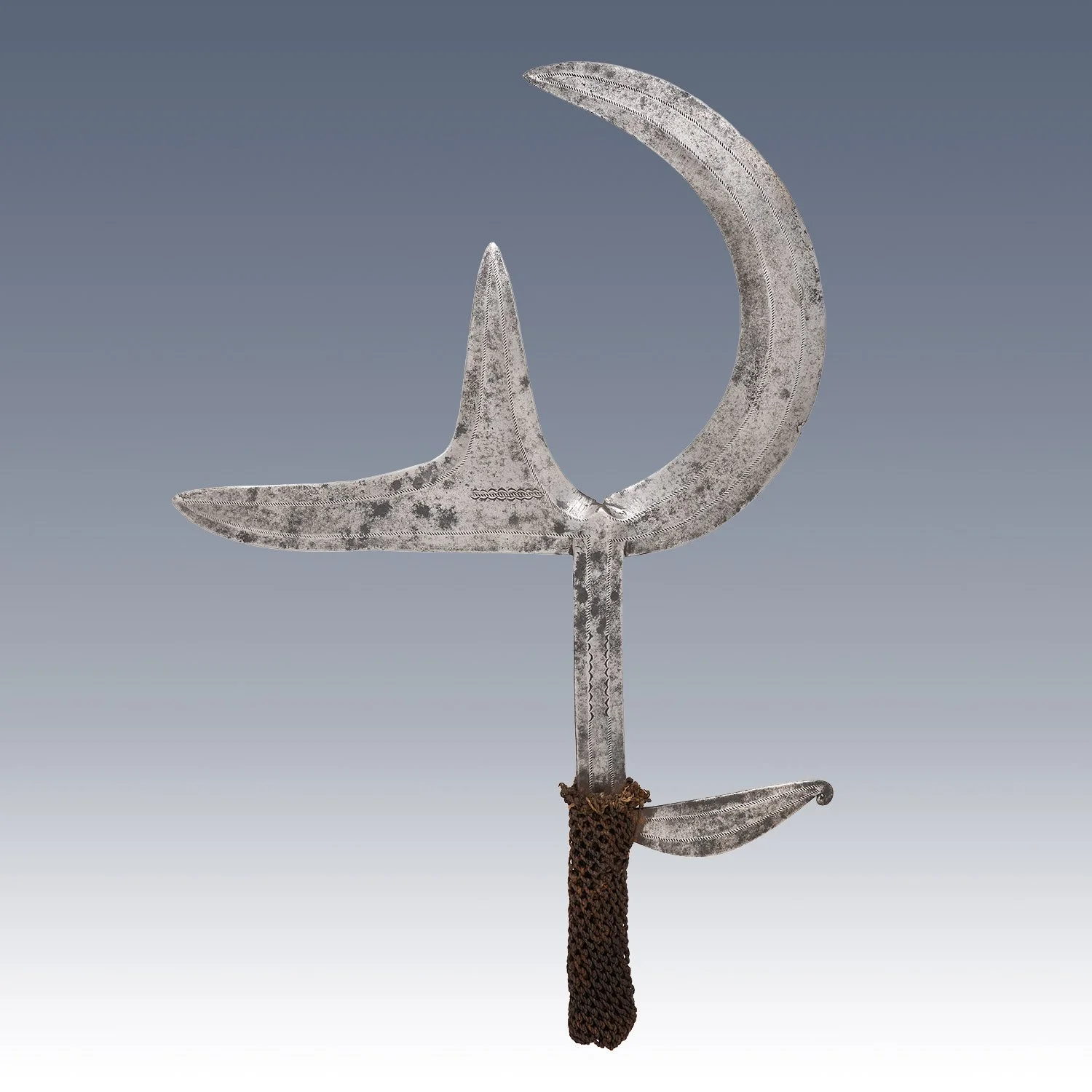 Zulu Throwing Knives