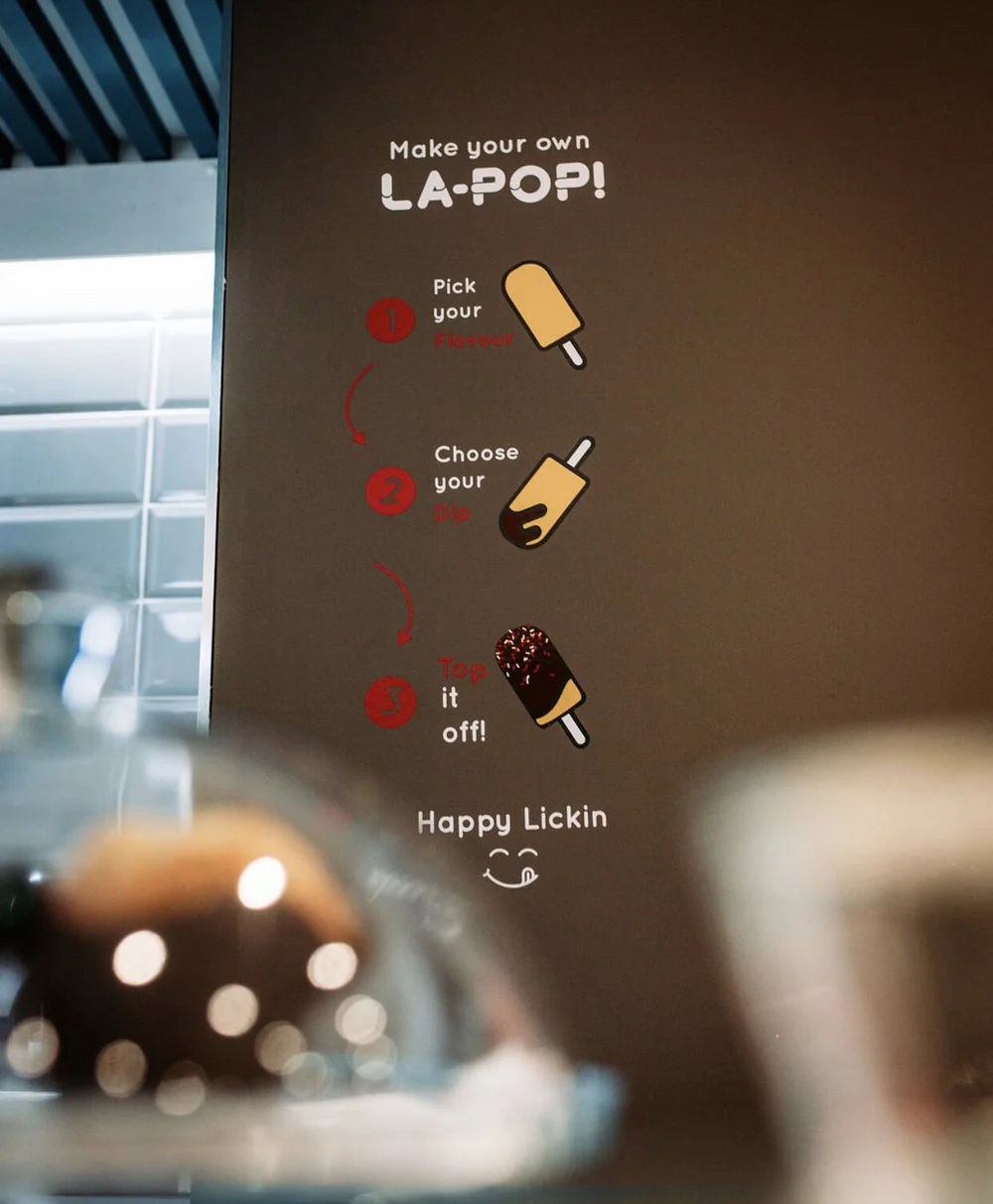 Our Menu — LA-POP!