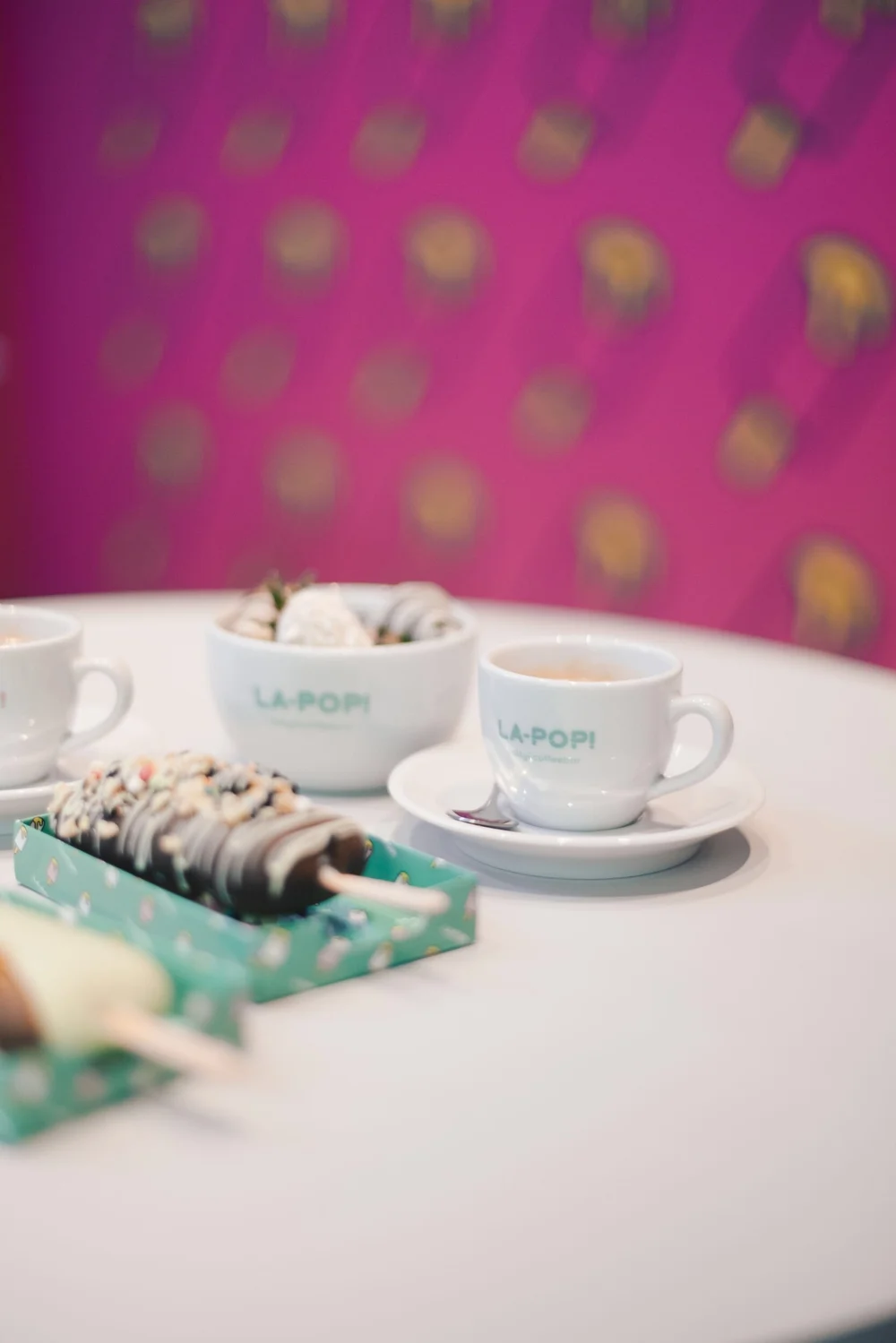 Our Menu — LA-POP!