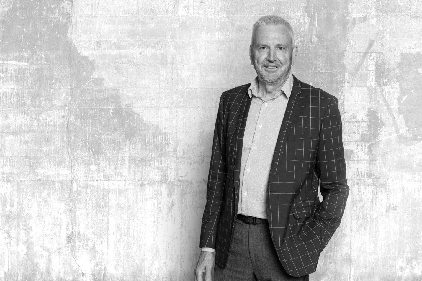 IAN BRADDOCK — DASL