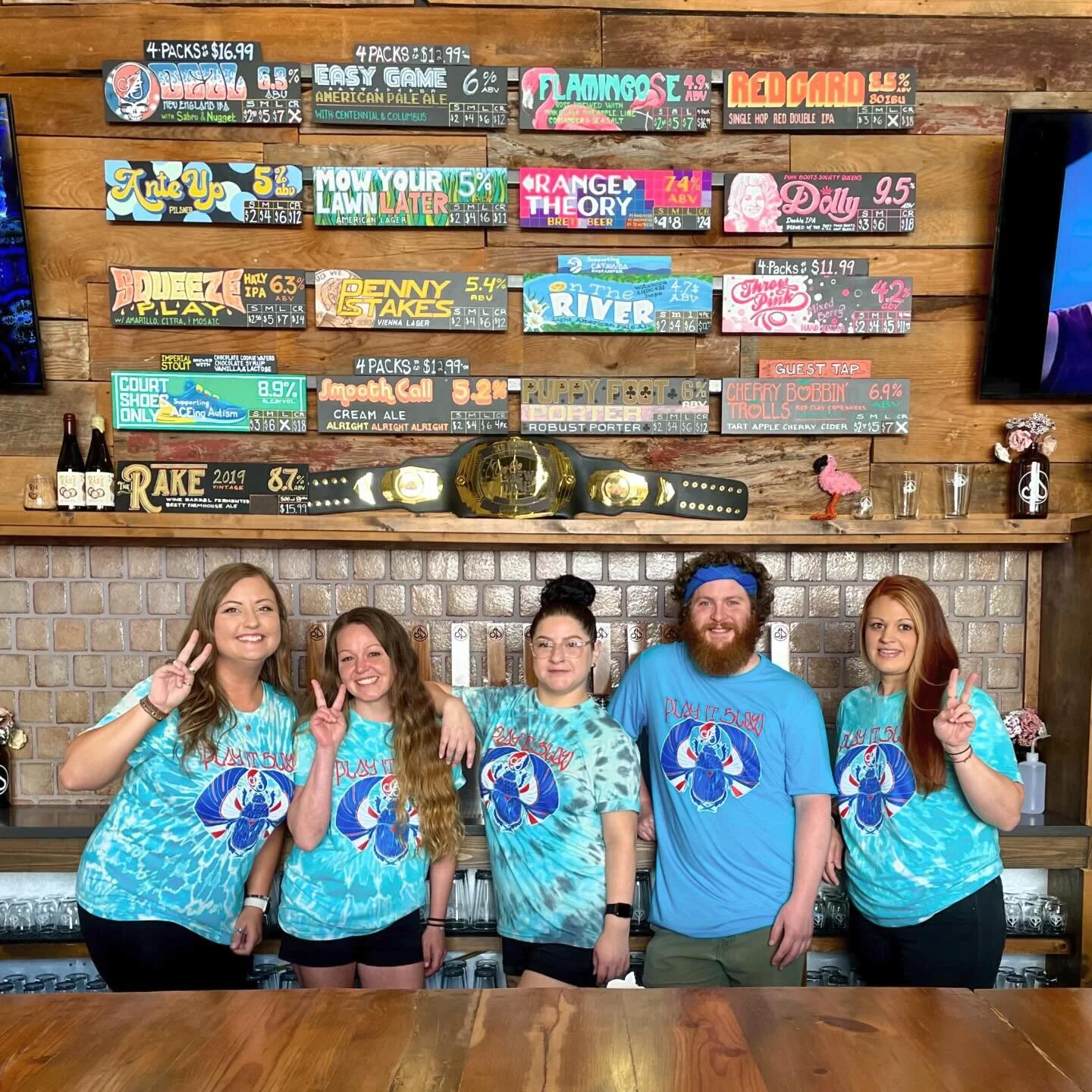 YoCo Brew Trail — Slow Play Brewing
