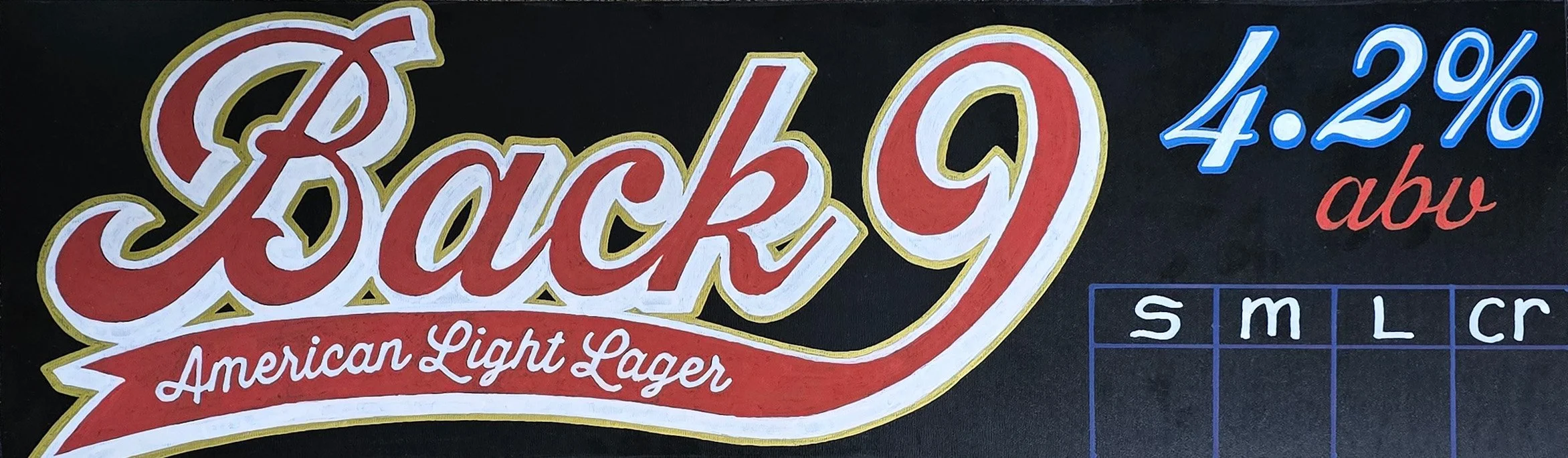 Beers — Slow Play Brewing