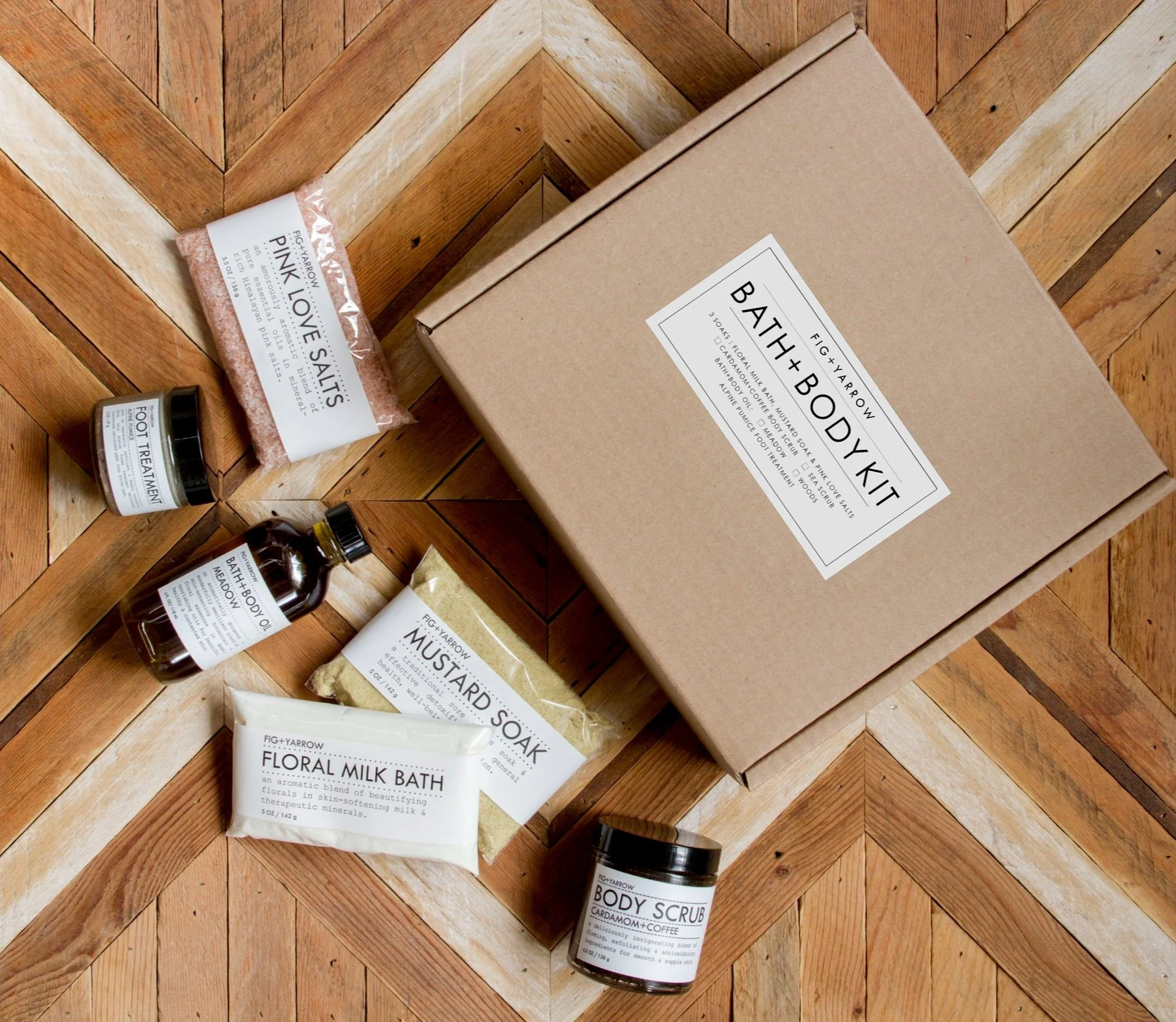 SHOP FIG+YARROW — FIG+YARROW
