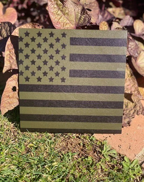 Colored Flags — H3 CUSTOMS