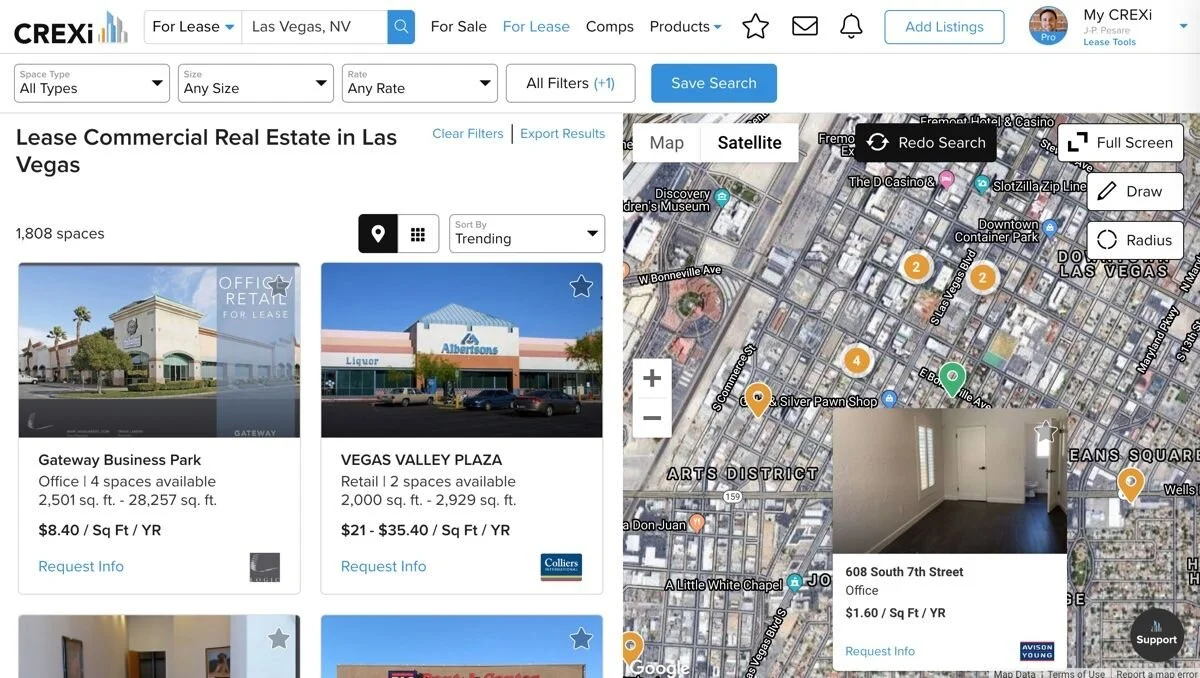Three of the best Commercial Real Estate websites - theBrokerList Blog