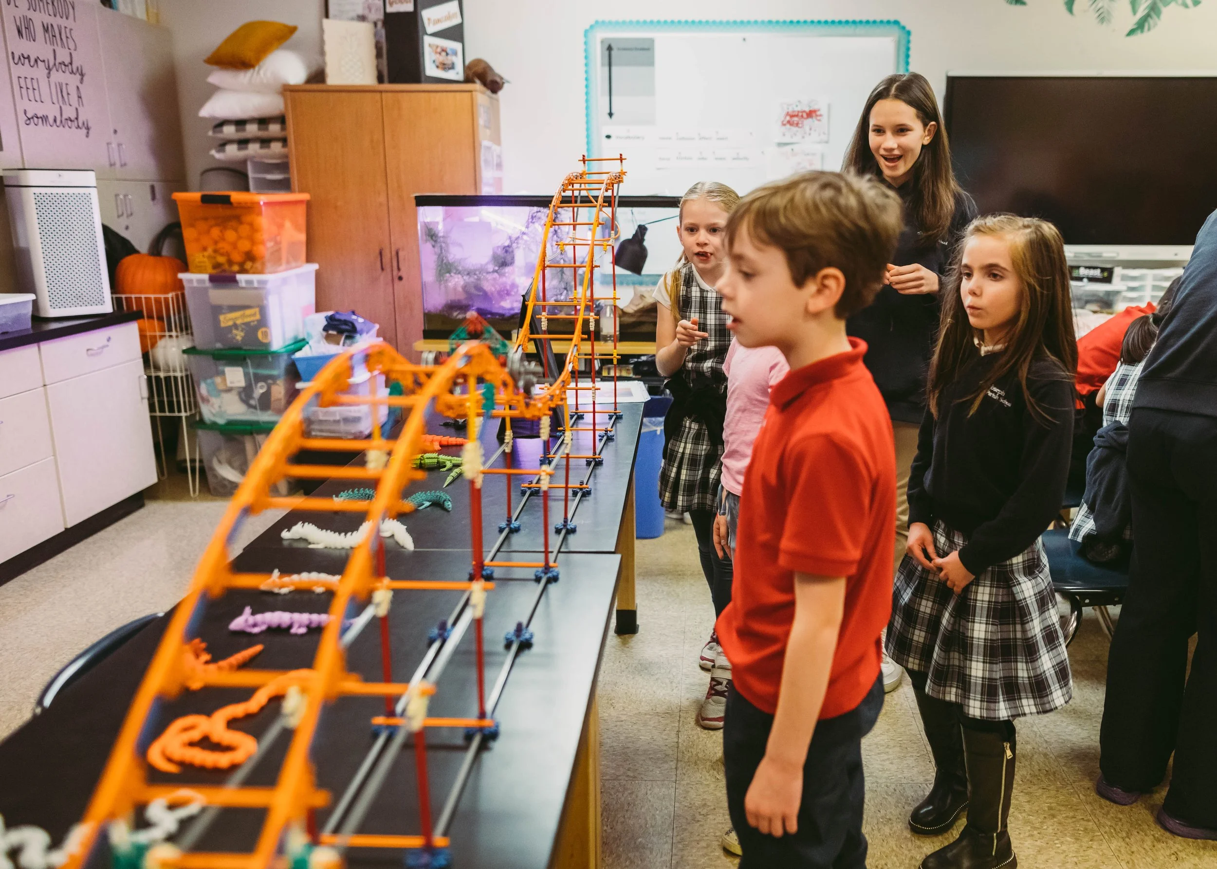 St. Joseph Parish School | Issaquah, Snoqualmie