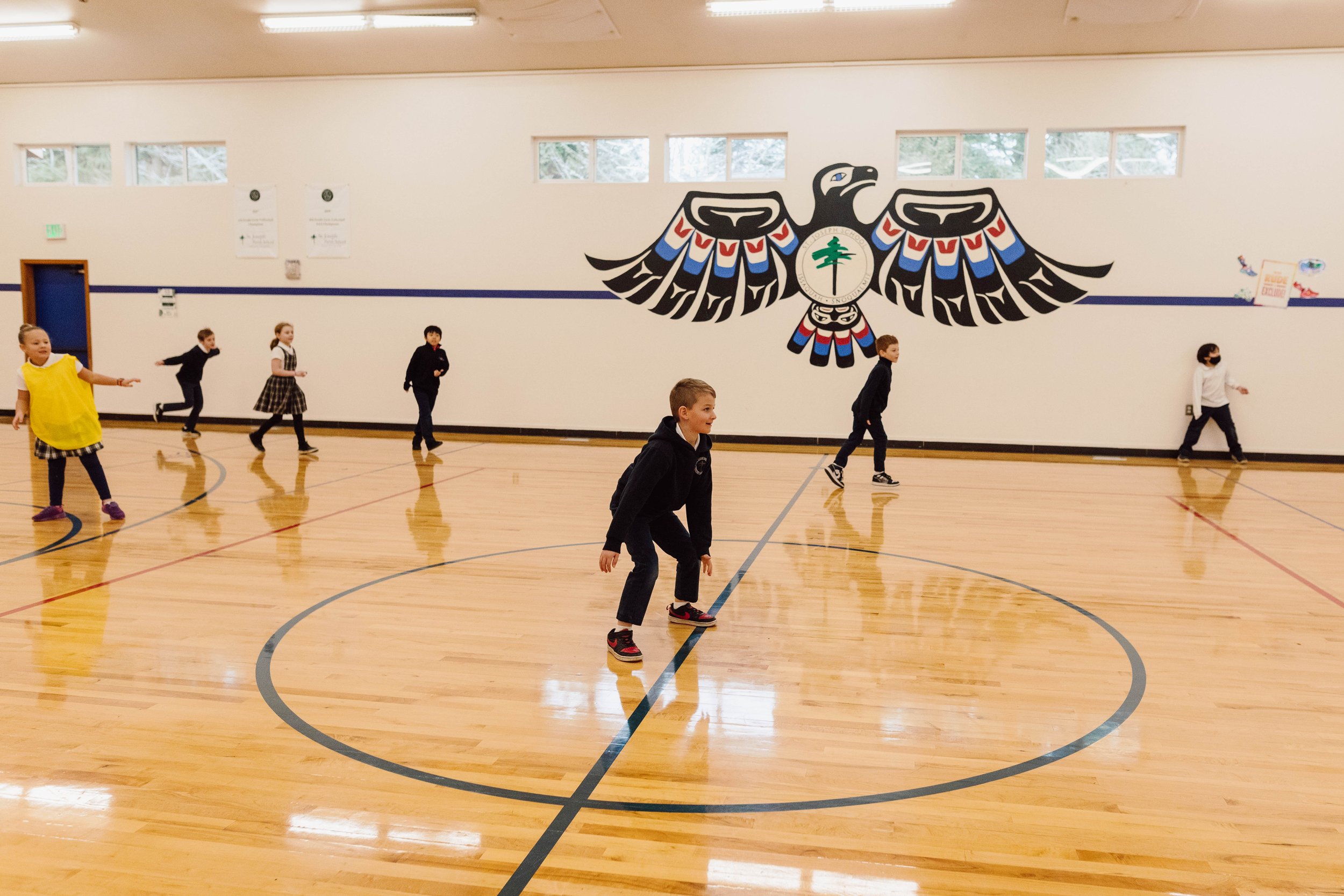 St. Joseph Parish School | Issaquah, Snoqualmie