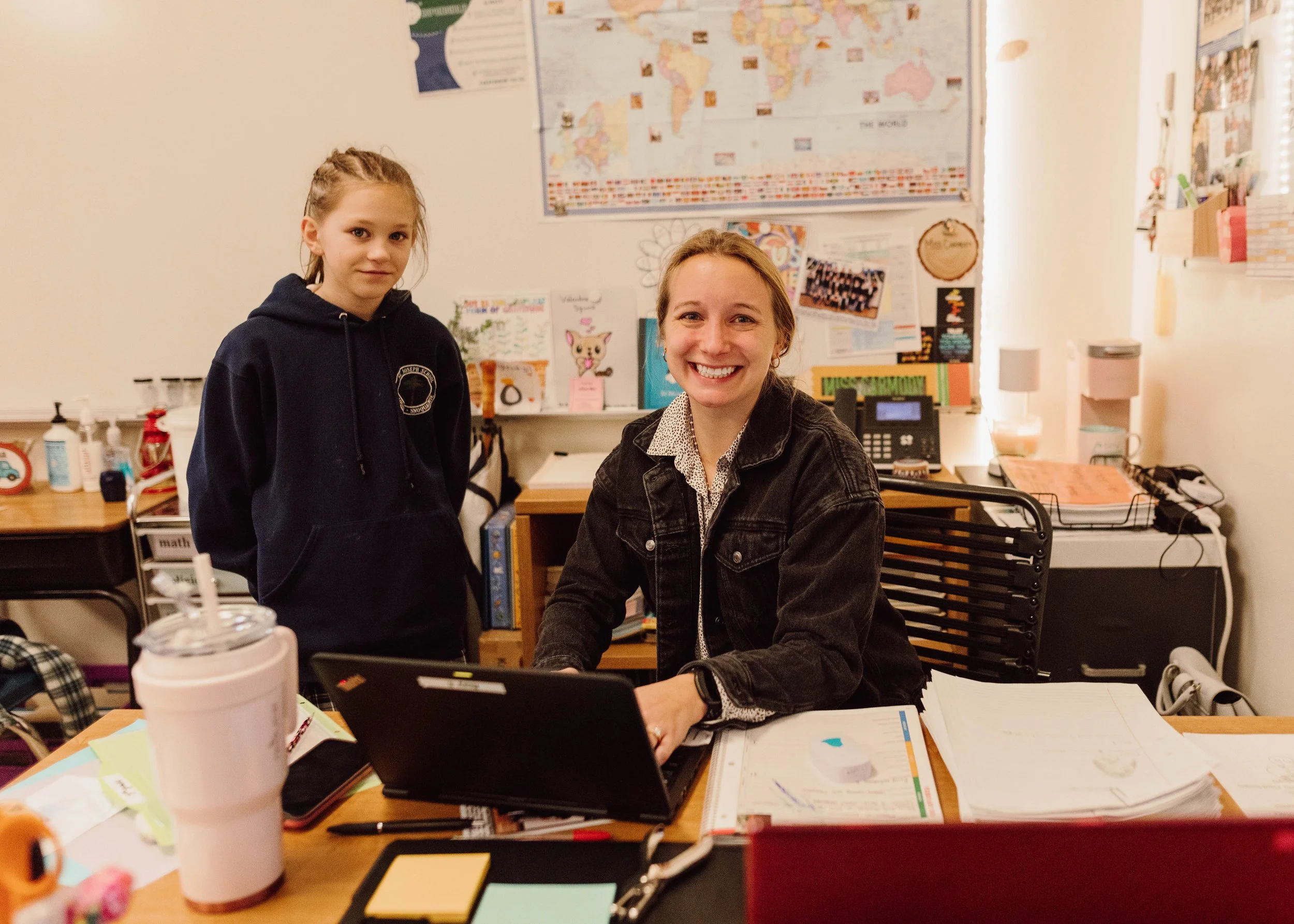 St. Joseph Parish School | Issaquah, Snoqualmie