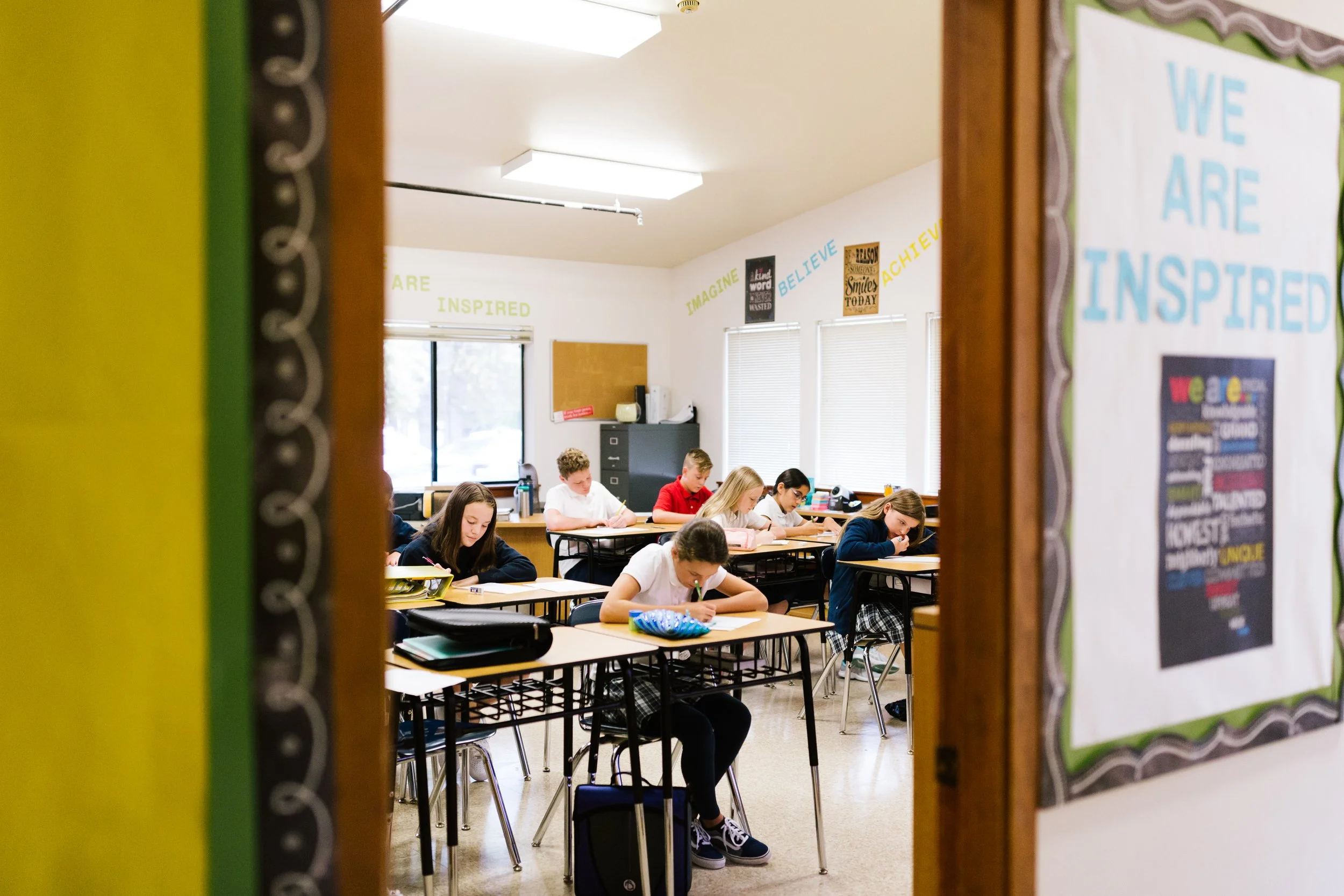 St. Joseph Parish School | Issaquah, Snoqualmie