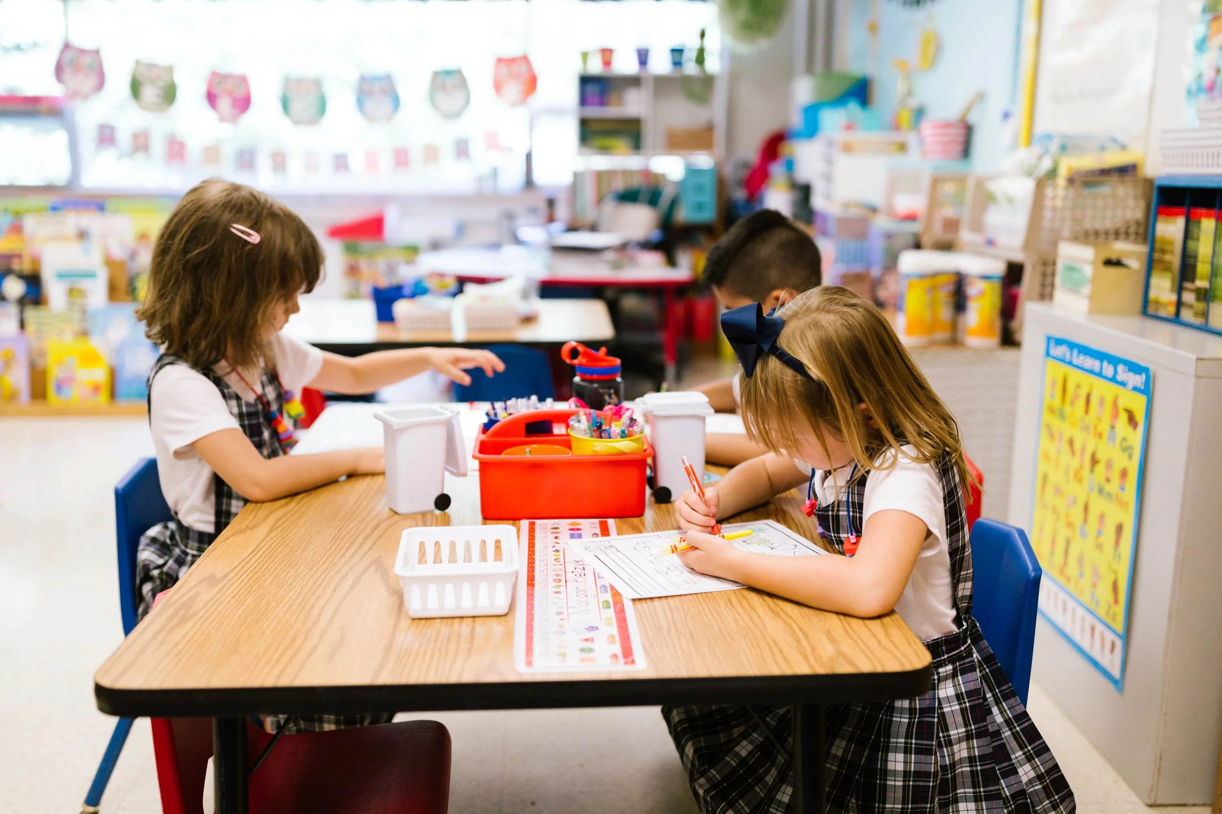 St. Joseph Parish School | Issaquah, Snoqualmie