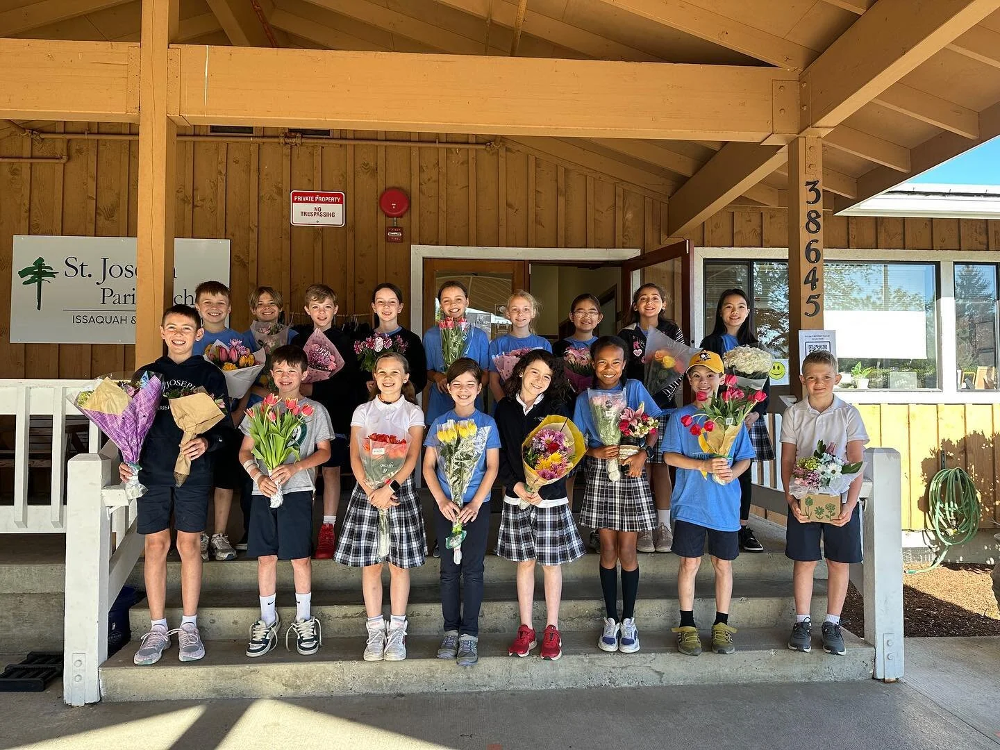 St. Joseph Parish School | Issaquah, Snoqualmie