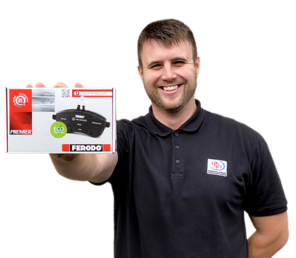 Pentland Component Parts Ltd - Quality car parts in Edinburgh