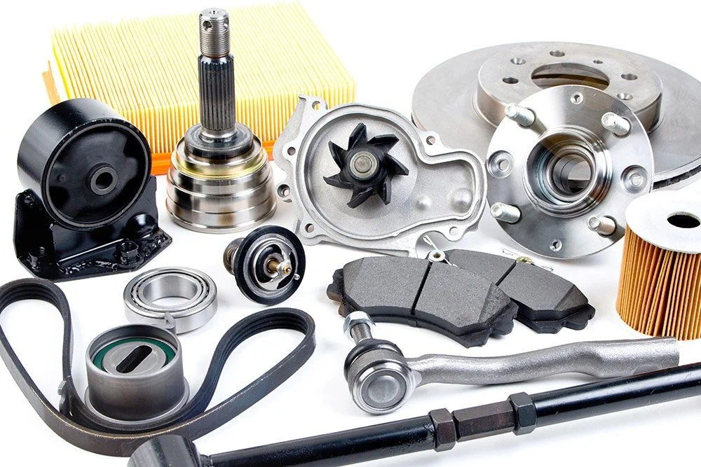 Pentland Component Parts Ltd - Quality car parts in Edinburgh