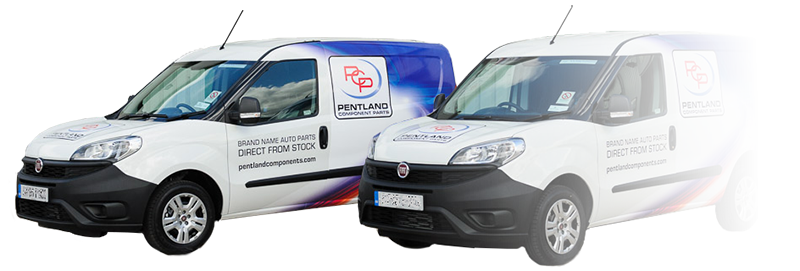 Delivery service | Pentland Component Parts Ltd - Quality car parts in Edinburgh