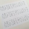 The Easiest Way To Alter Your Lettering — Alissa Klaus Ink